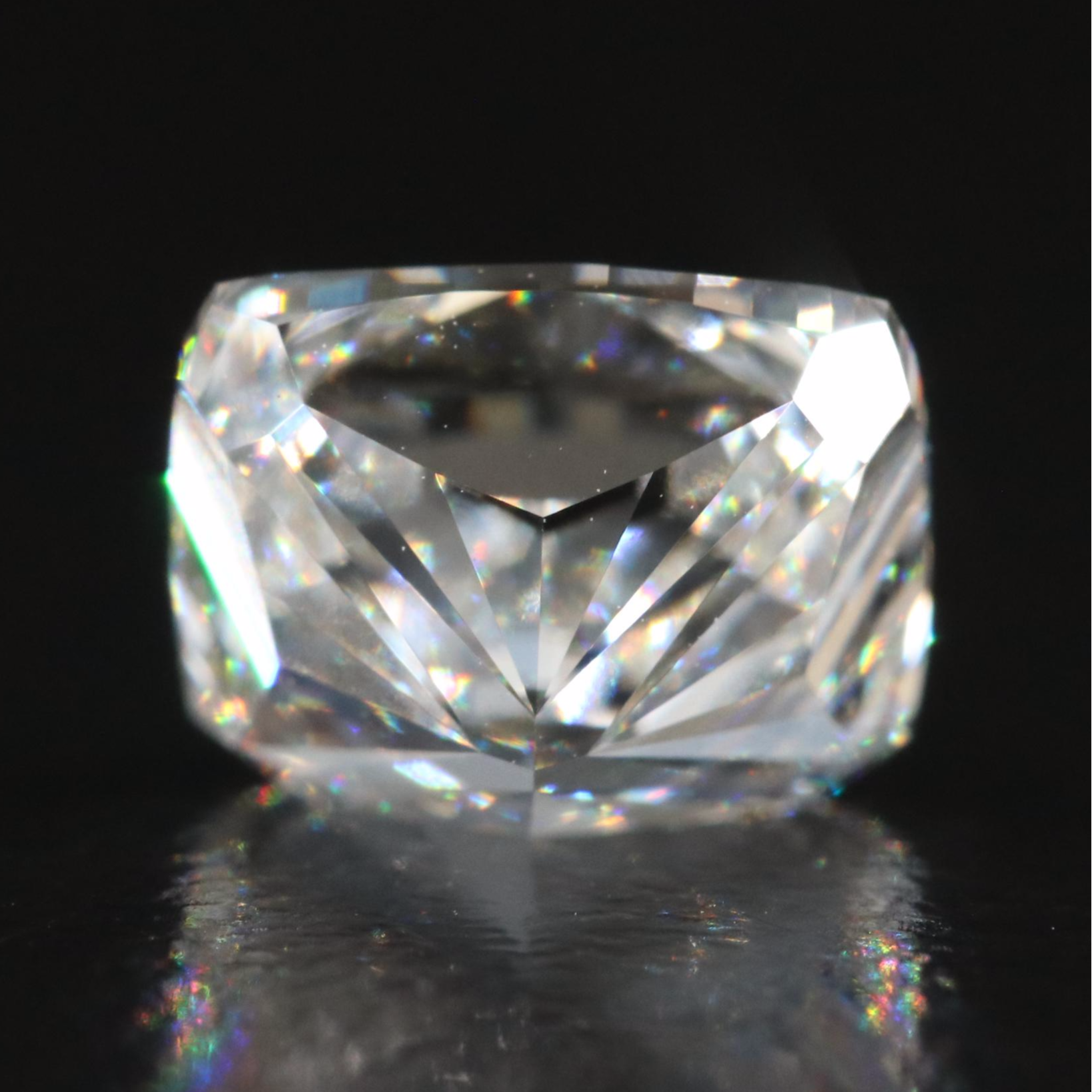 Loose 2.02 CT Lab Grown Internally Flawless Diamond with IGI Report ...