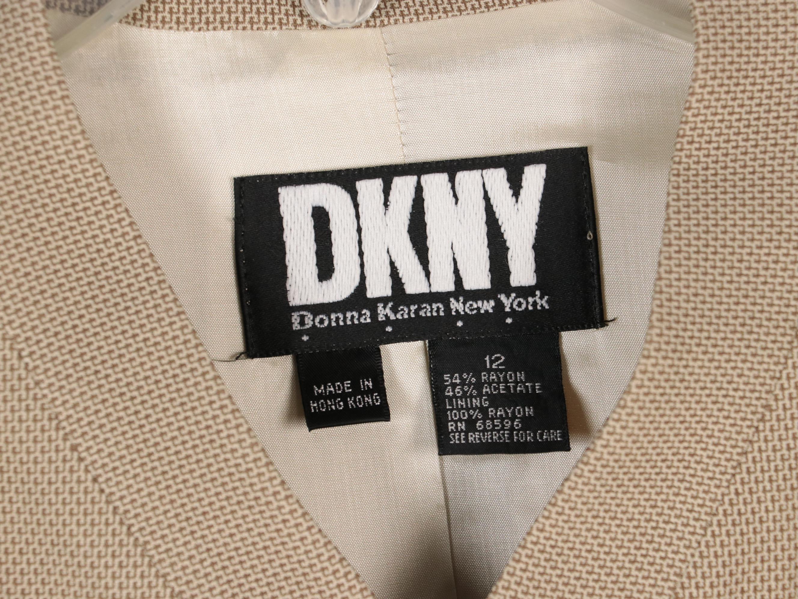 Calvin Klein Skirt Suit and DKNY Donna Karan New York Pant Suit | EBTH