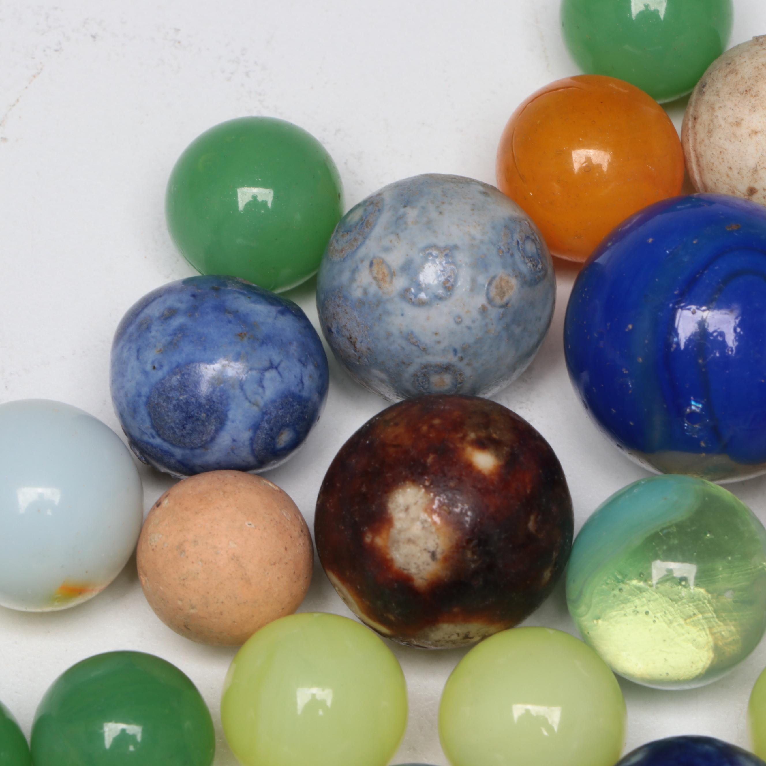 Benningtons, Clay, Uranium, Cadmium, and Other Machine Made Glass ...