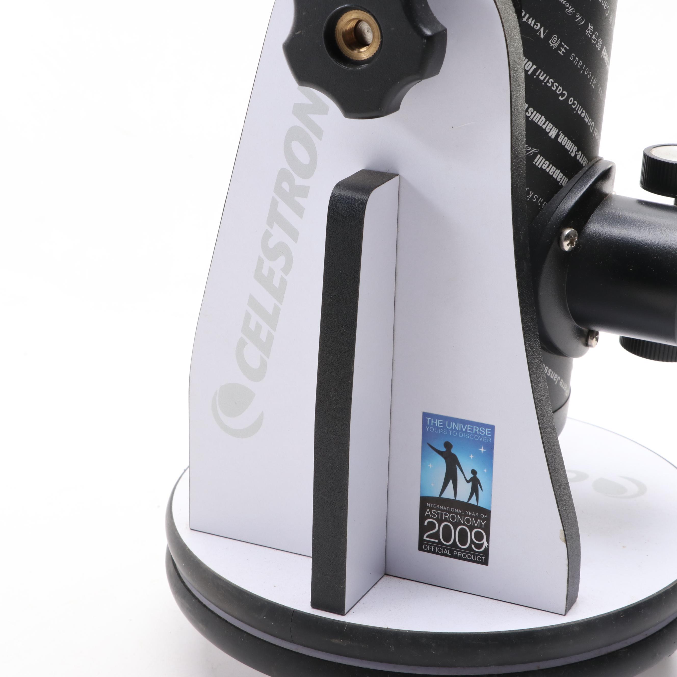 Celestron Firstscope Telescope | EBTH
