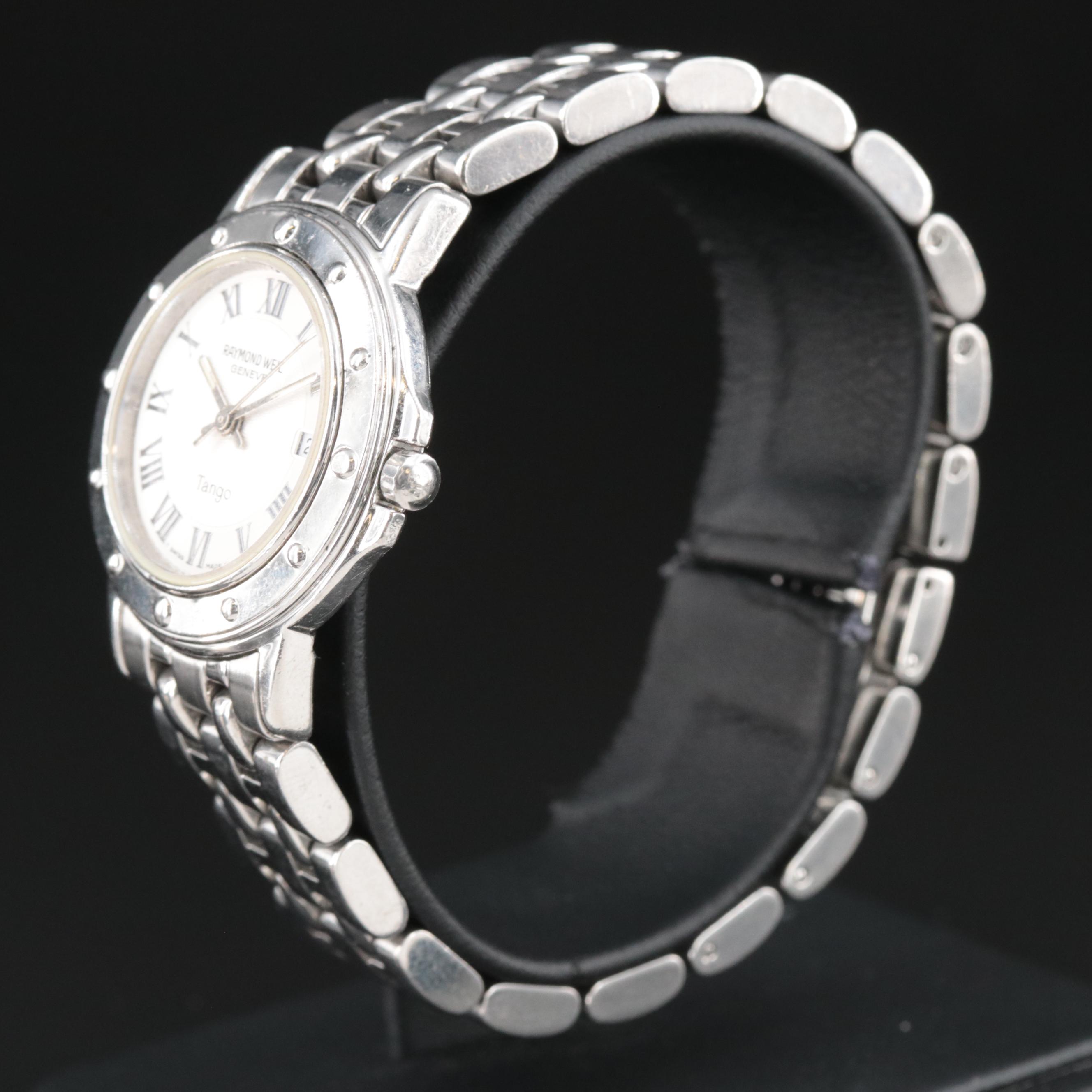 Raymond Weil Tango Quartz Wristwatch | Everything But The House