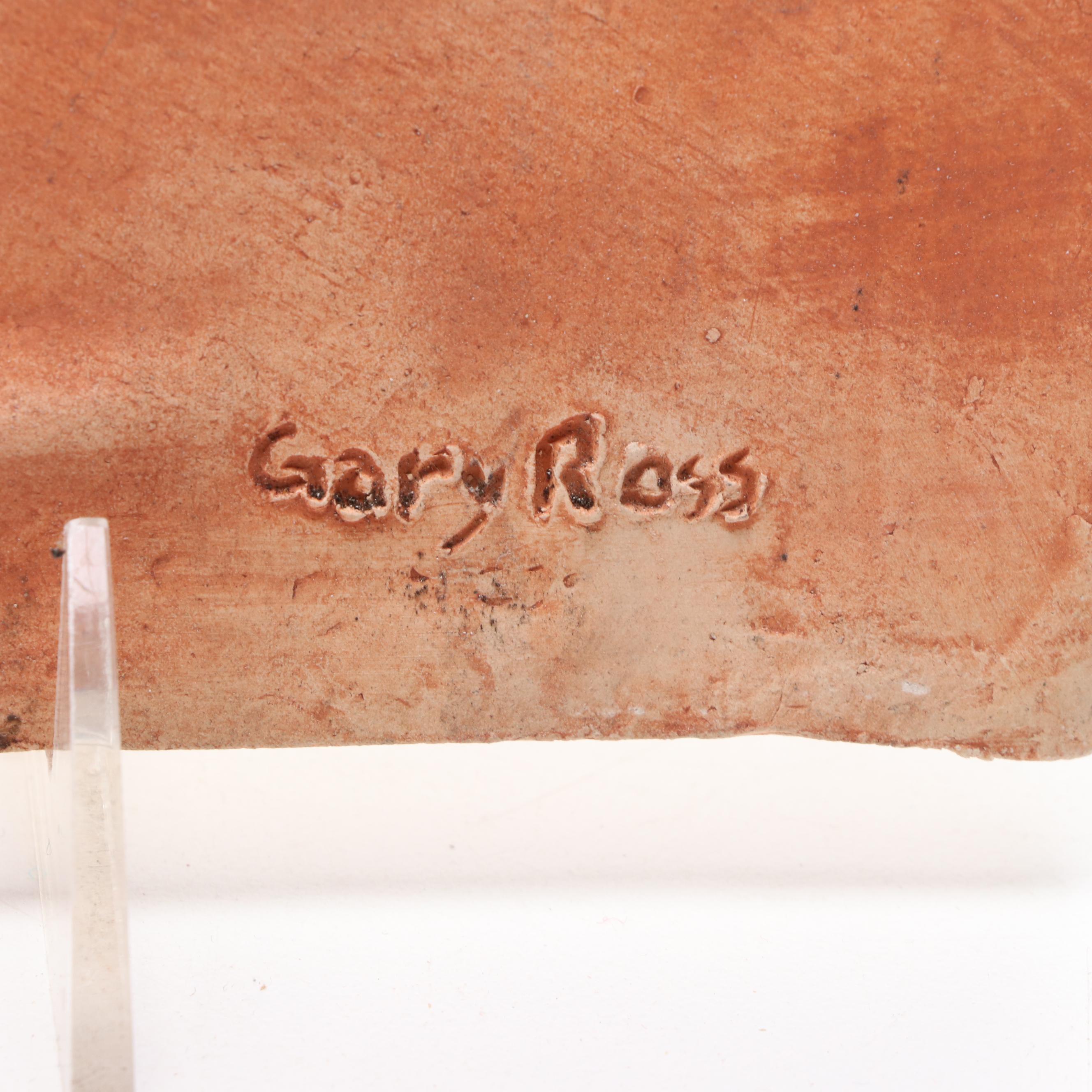 Gary Ross Art Pottery Ceramic Frieze Panels | EBTH