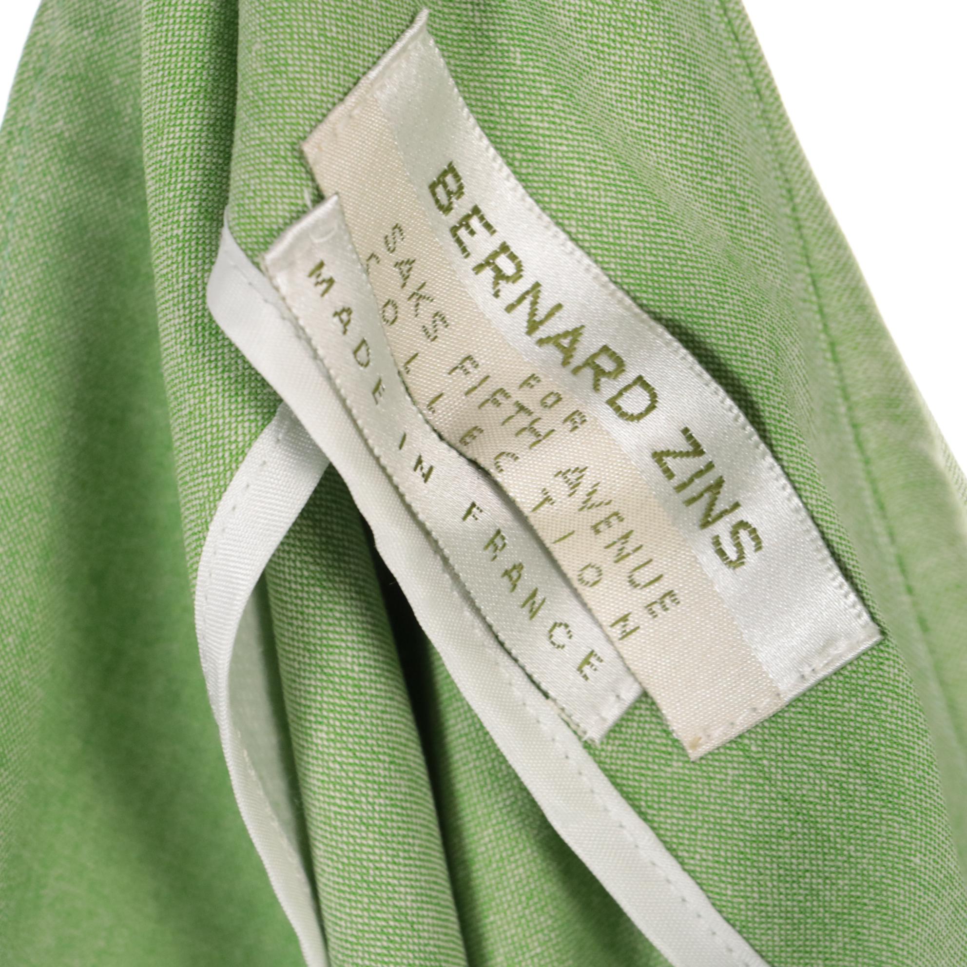 Bernard Zins Lightweight Dress Pants, With Tags | EBTH