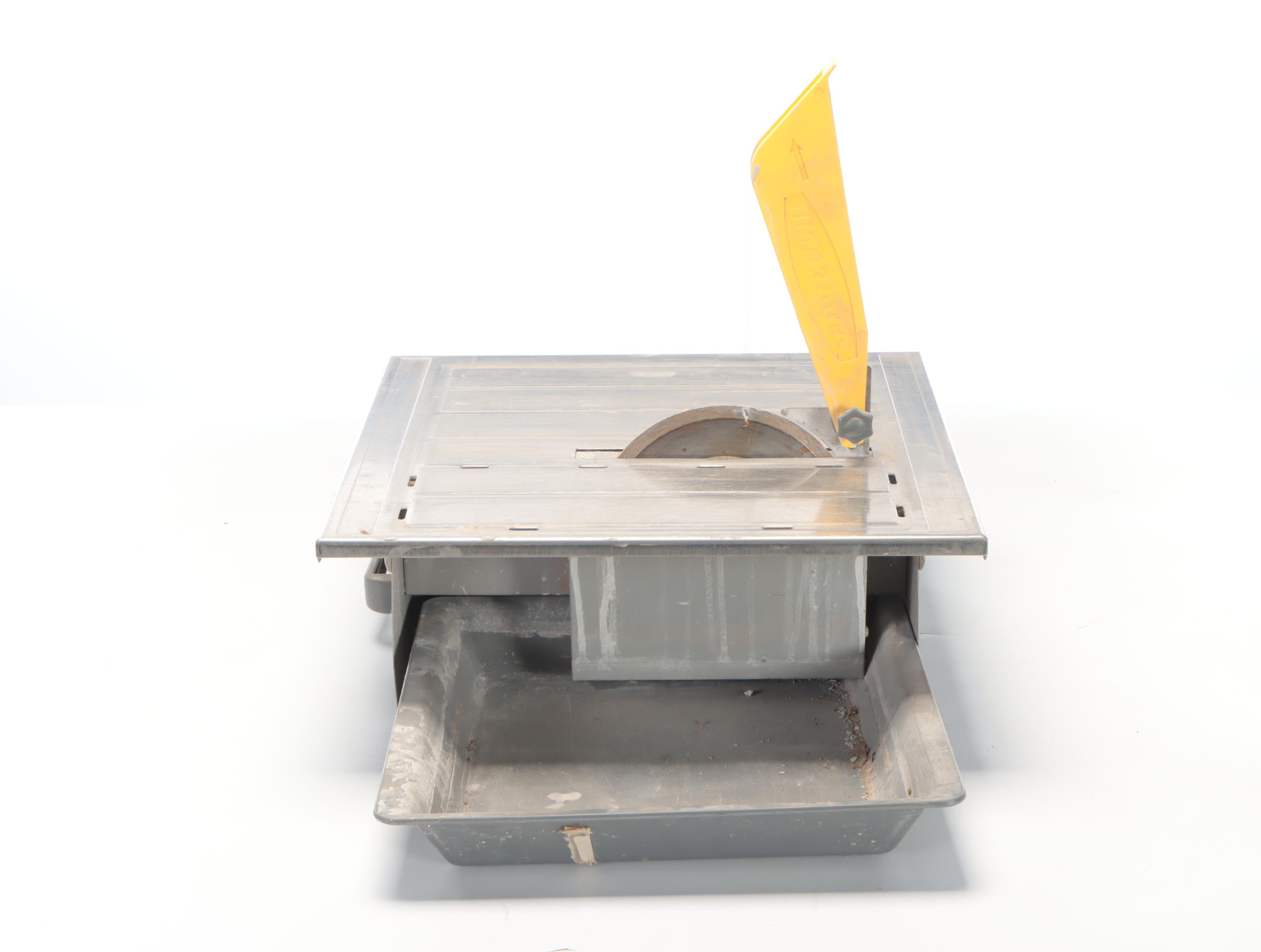 Workforce Model THD550 Tile Saw | EBTH