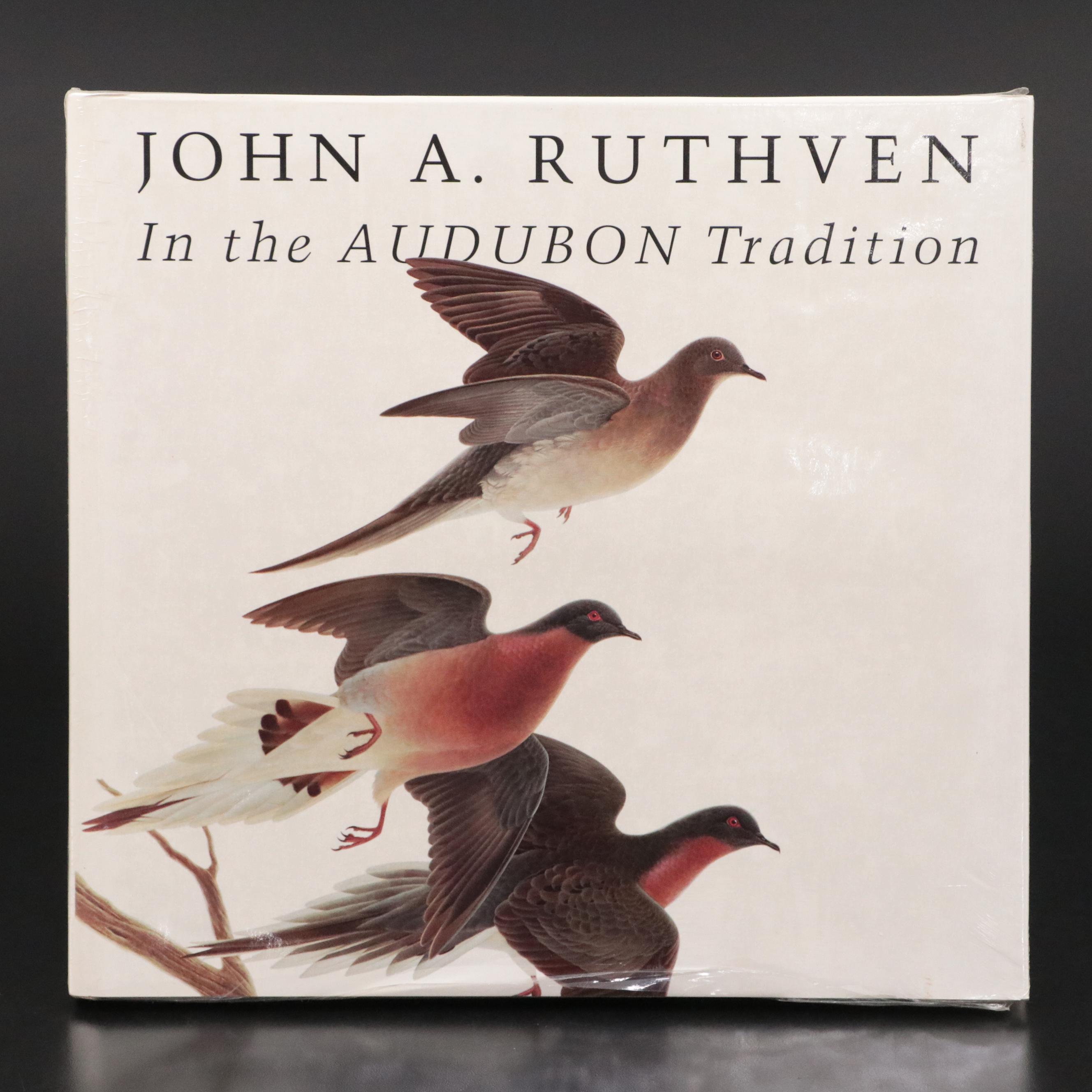"John A. Ruthven: In the Audubon Tradition" by George Laycock, 1994 | EBTH
