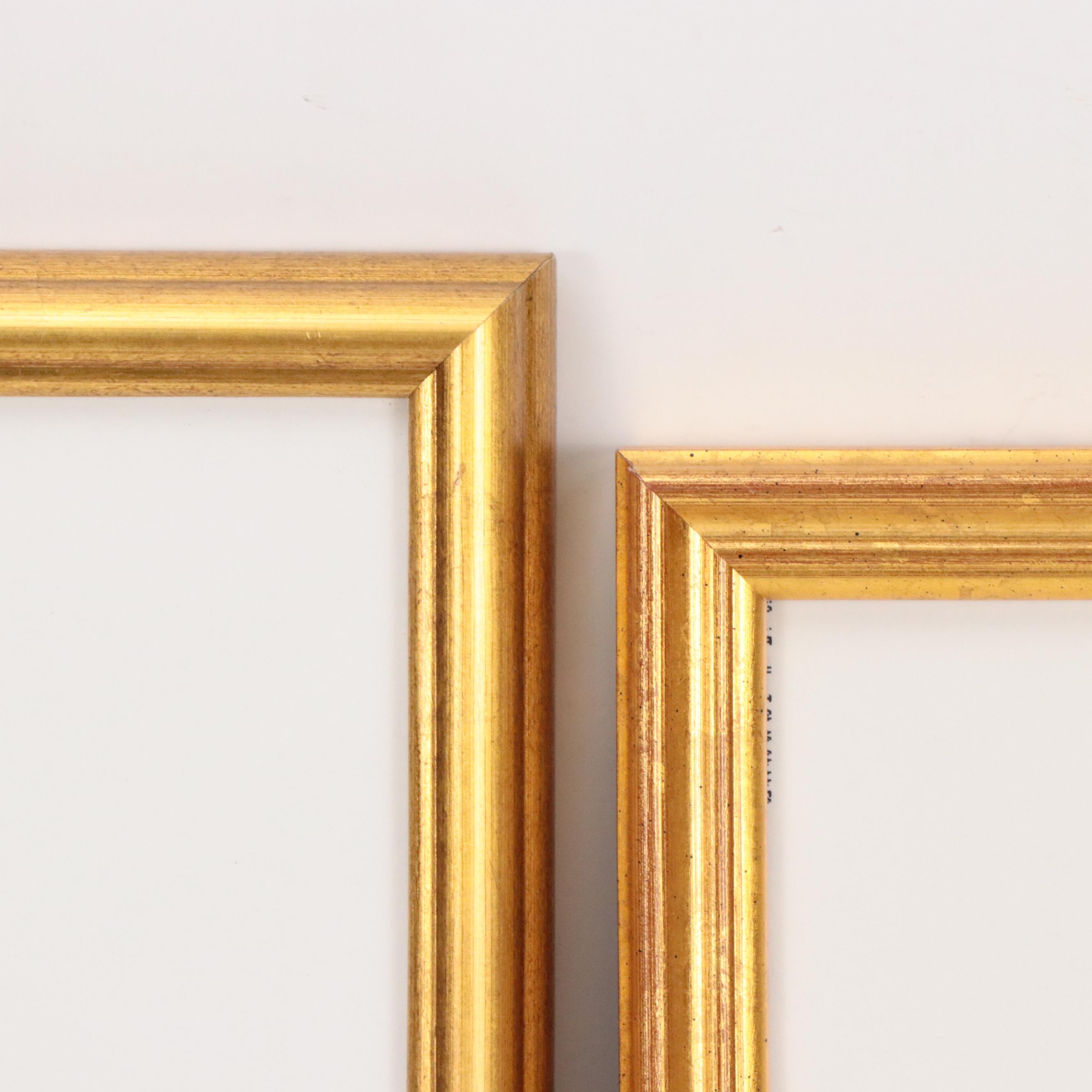 Kay Parker Watercolor Paintings "Curious Parrot" and "Gerber Glow" | EBTH