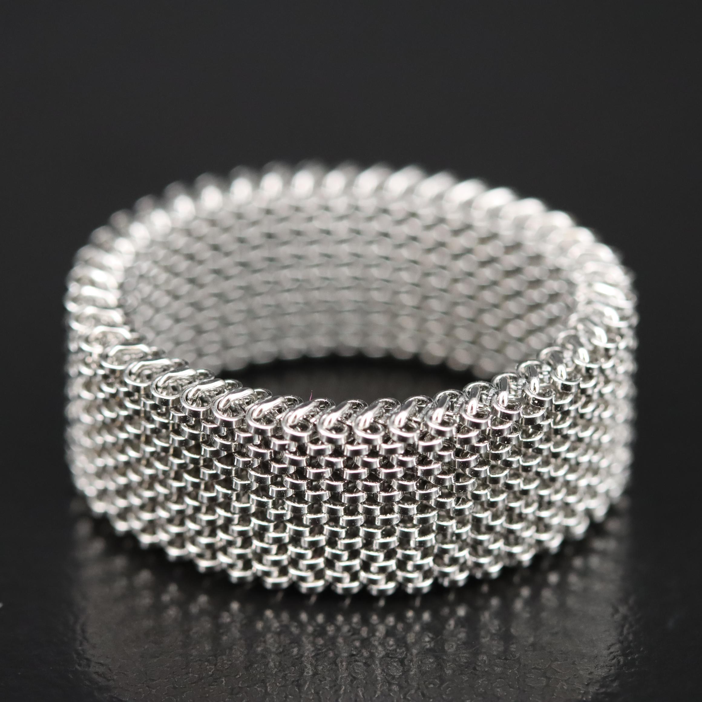 Expandable Mesh Bands | EBTH