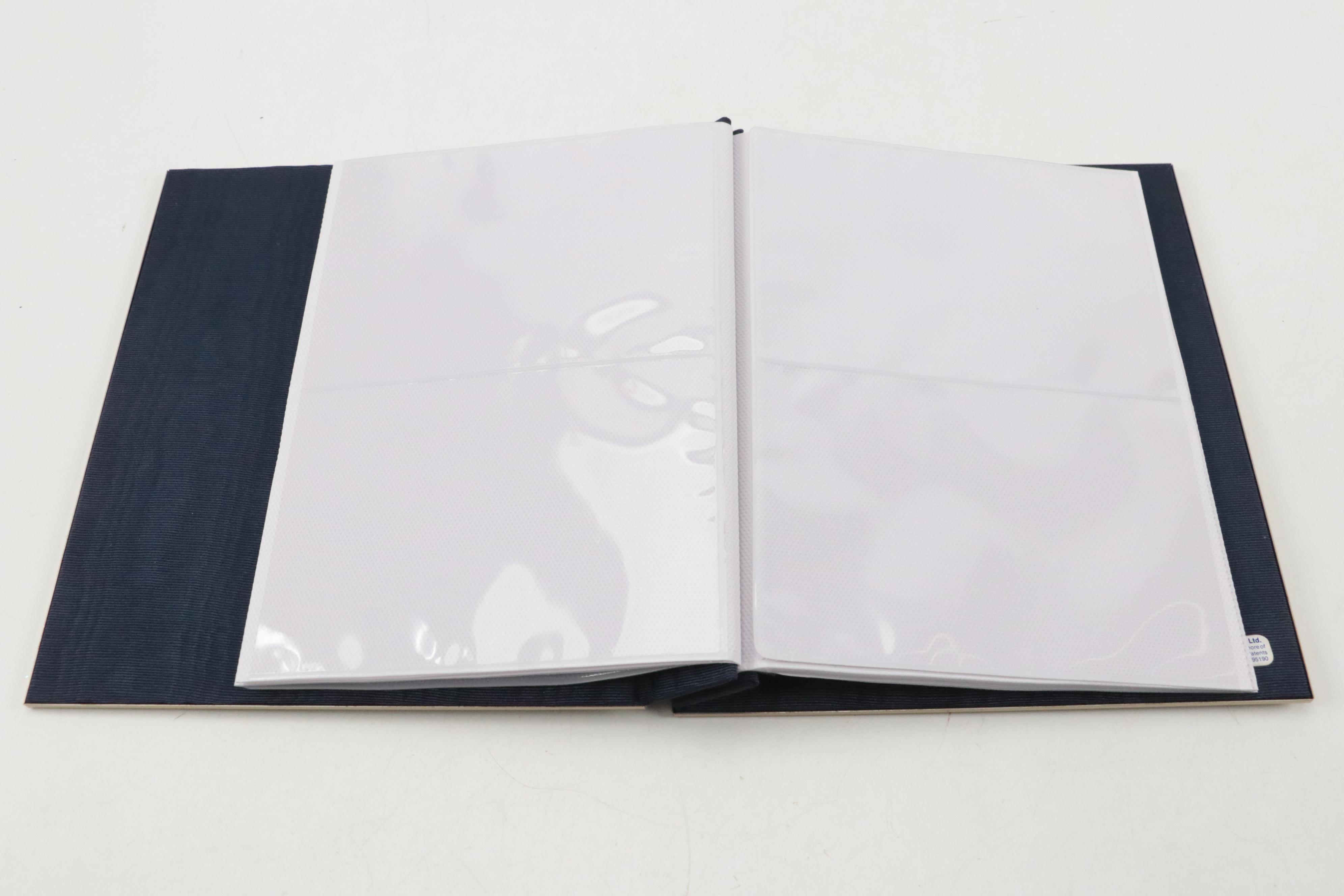 Schatz Elexacta Sunburst Wall Clock with Photo Album and Pen Set | EBTH