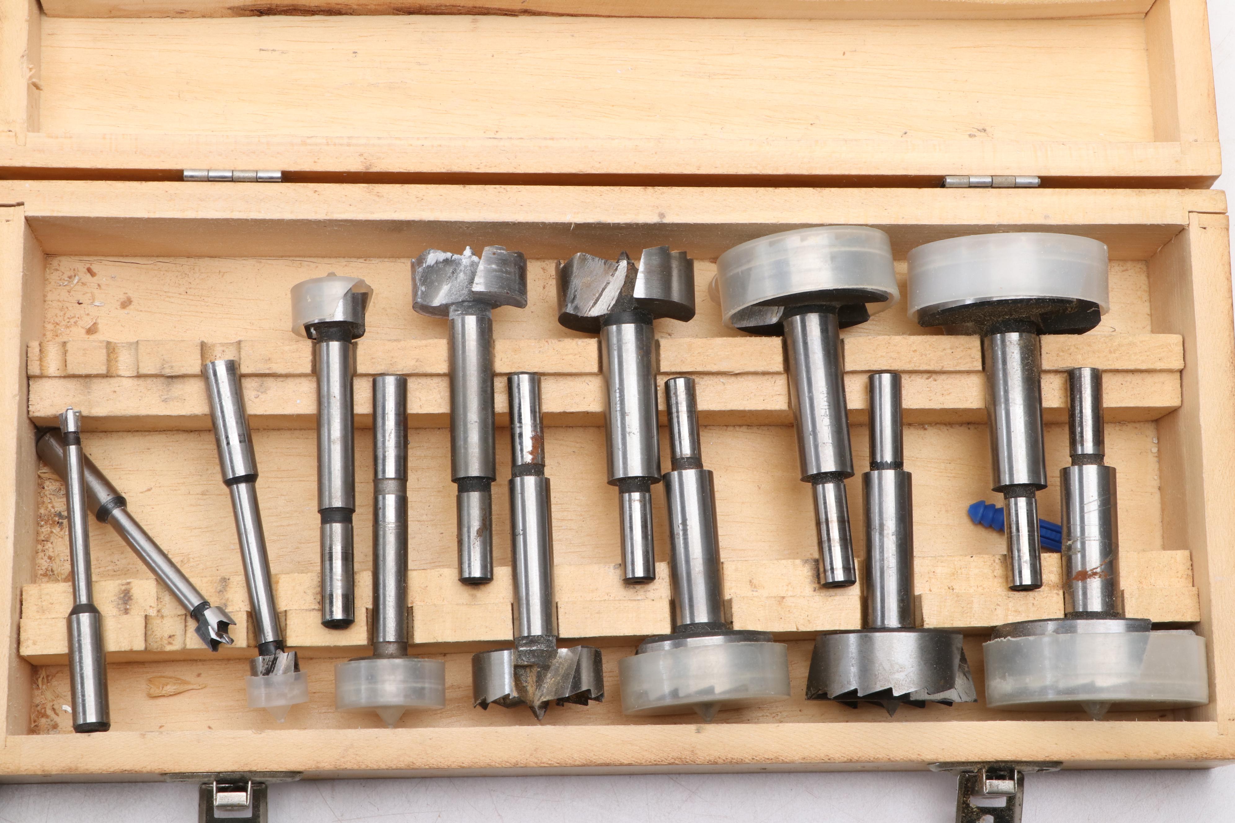 Darwin, Irvin, SKIL, Quality Craft Tools and Other Bits | Everything ...