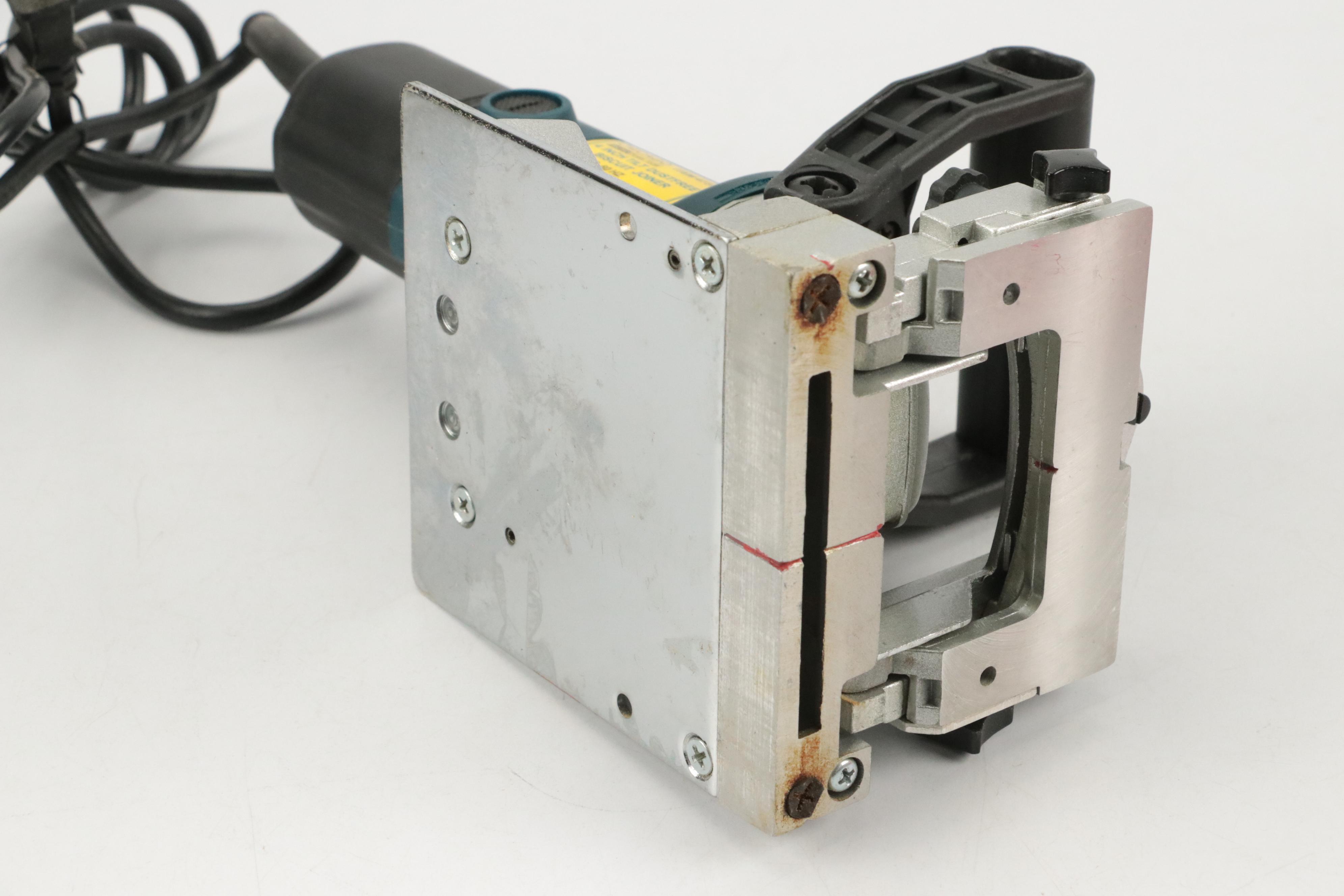 Chicago Model 47377 Biscuit Jointer and Other Tools | EBTH