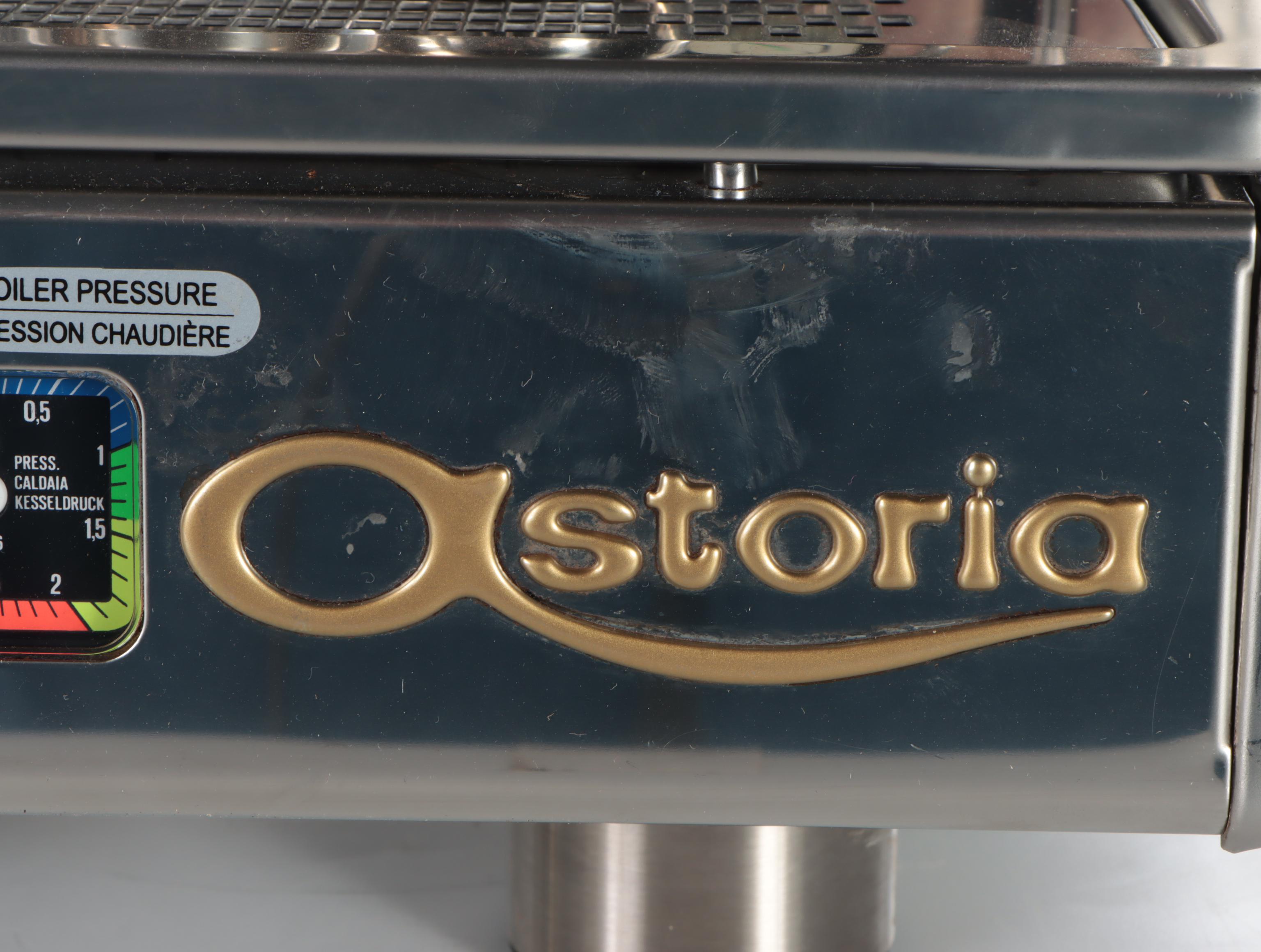 Astoria Perla Espresso Machine | EBTH