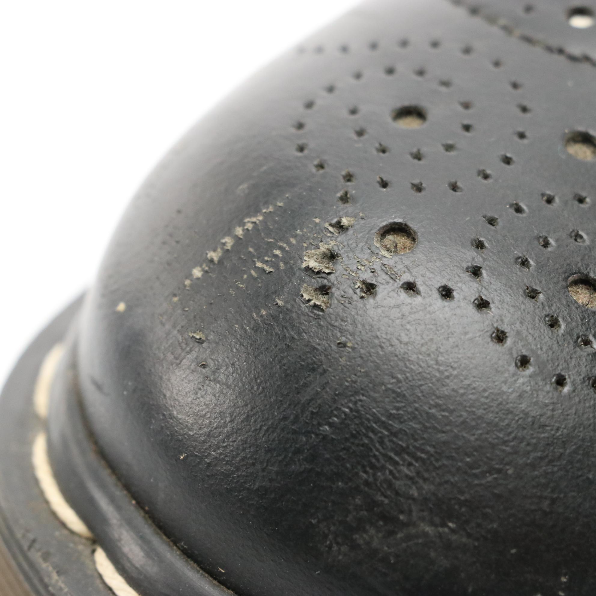 Men's Dr. Martens Classic 3989 Bex Black and White Smooth Leather ...