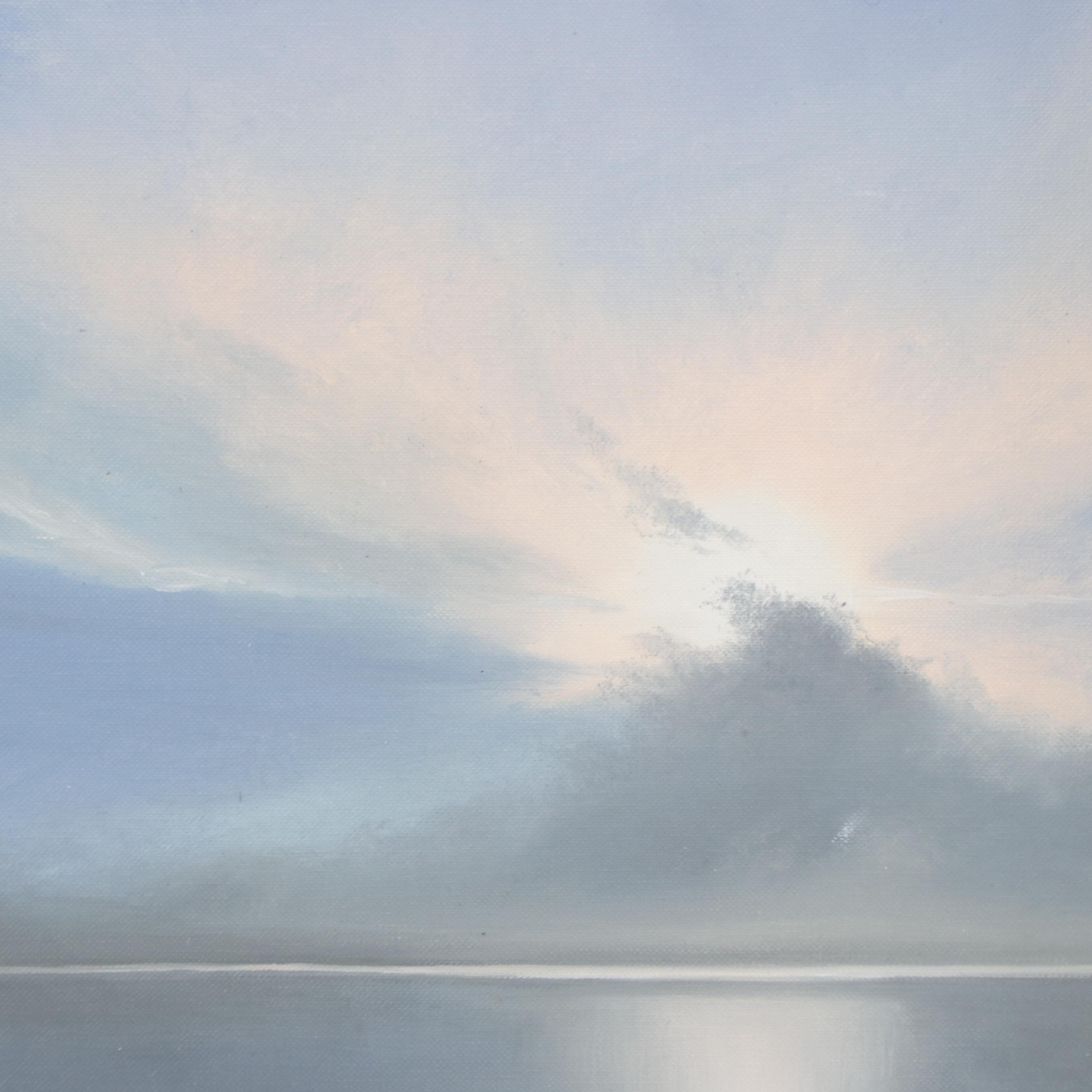 Isabella Wilson Atmospheric Landscape Oil Painting | EBTH