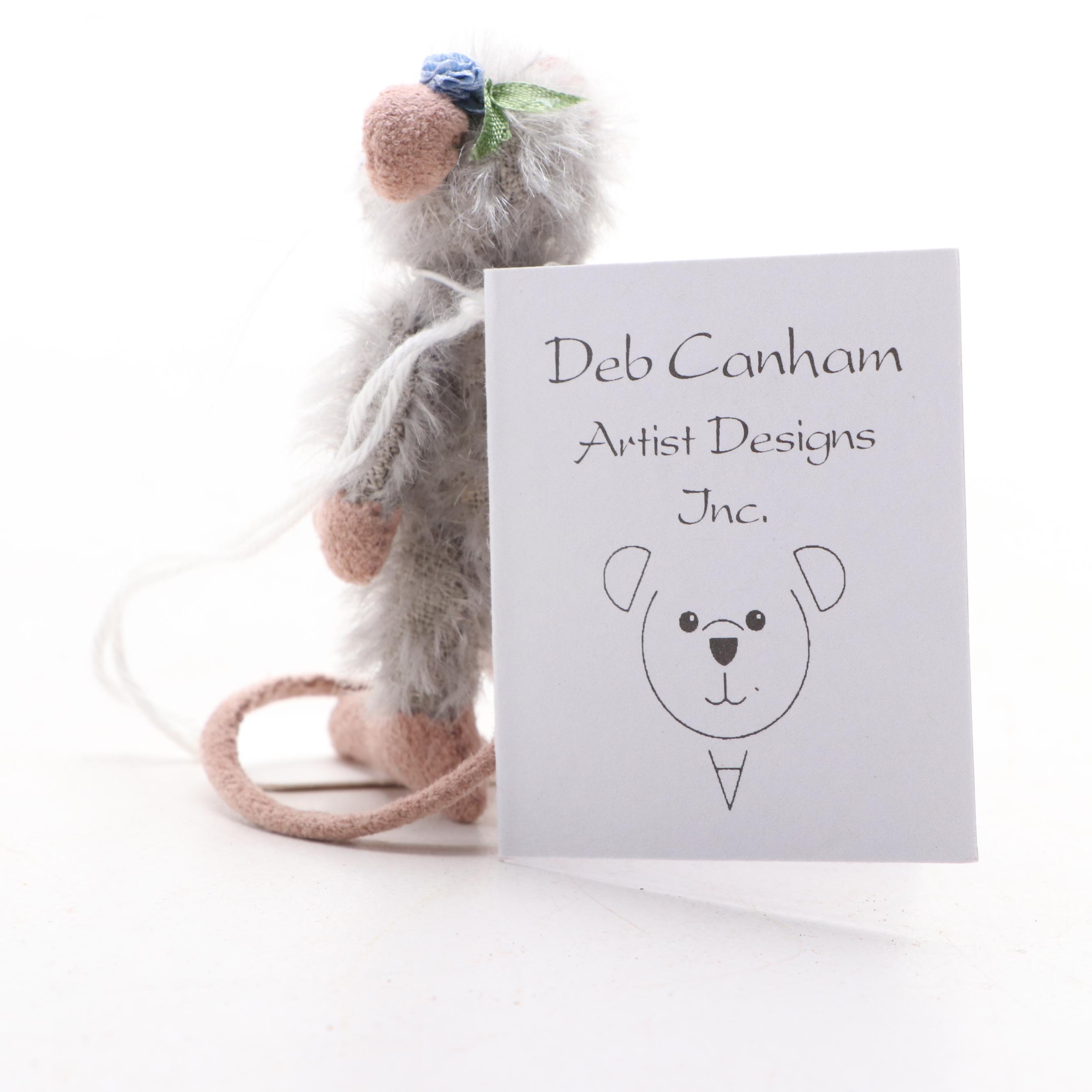 Deb Canham Artist Designs Inc. Merlin and Other Plush Figures | EBTH
