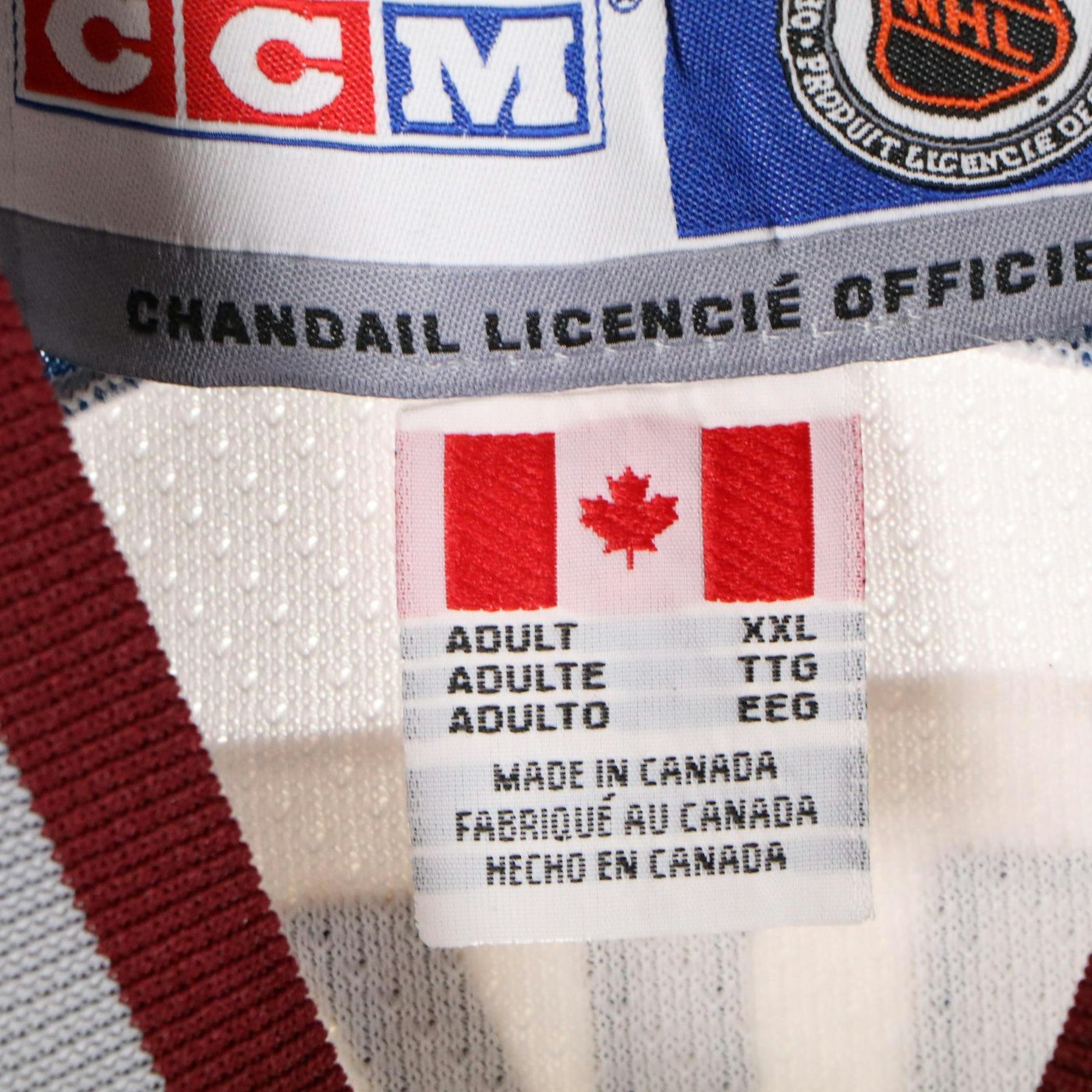 Erik Karlsson, Joe Sakic, Mikko Koivu, and More NHL Stitched Hockey ... Erik Karlsson, Joe Sakic, Mikko Koivu, and More NHL Stitched Hockey ...