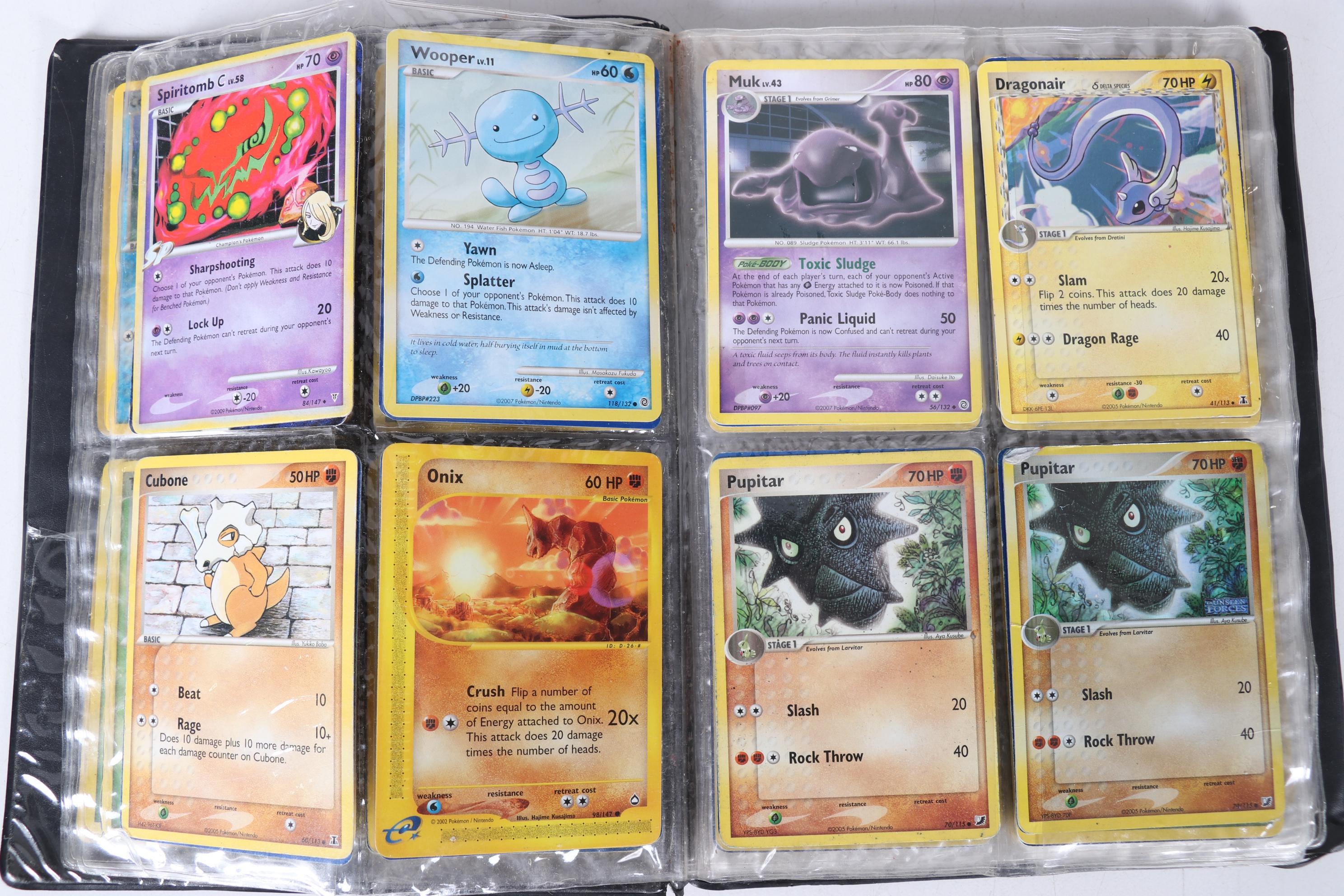 Pokémon Card Collection Featuring Japanese and Holographic, 2000-2011 ...