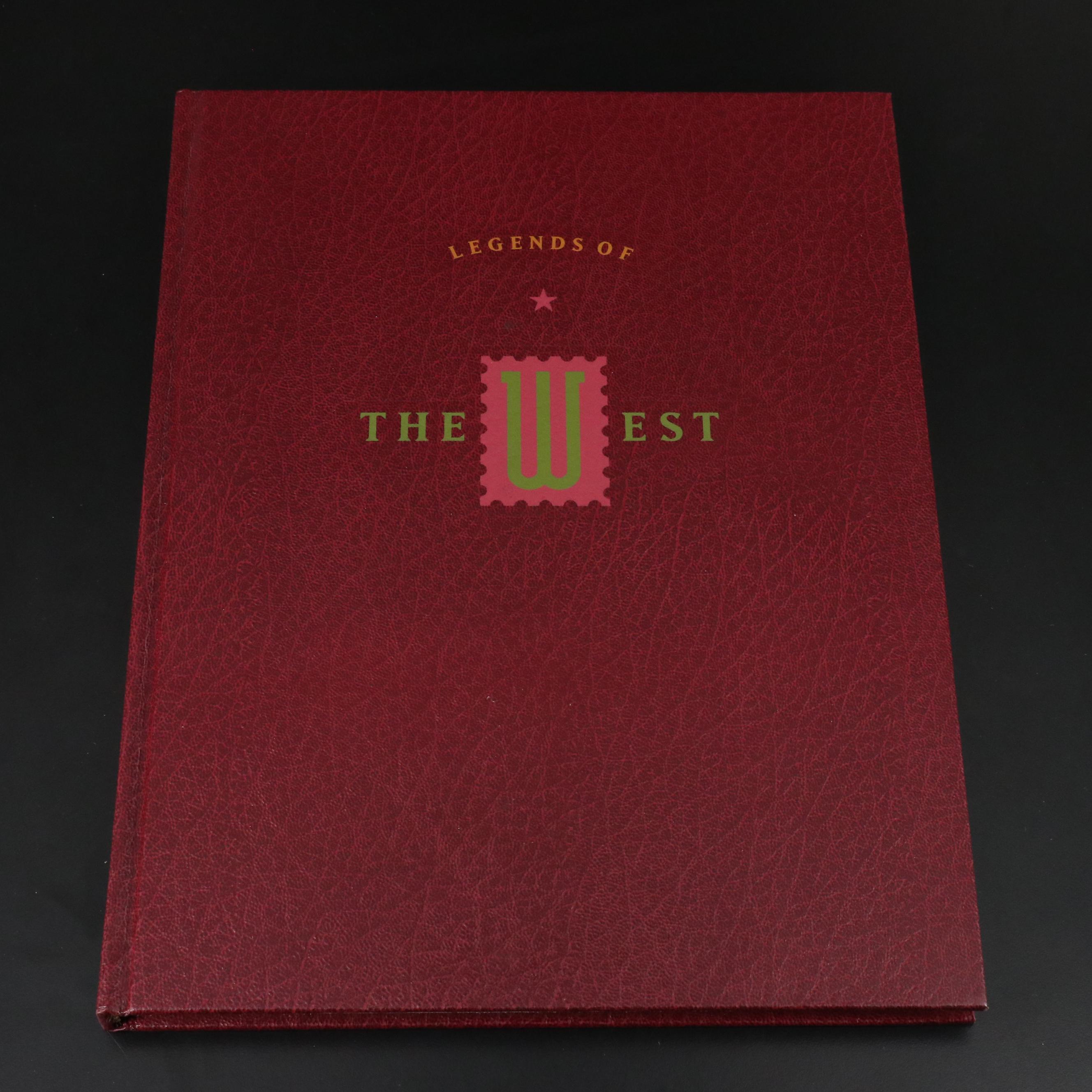 Four U.S.P.S. Postage Stamp Sets | EBTH