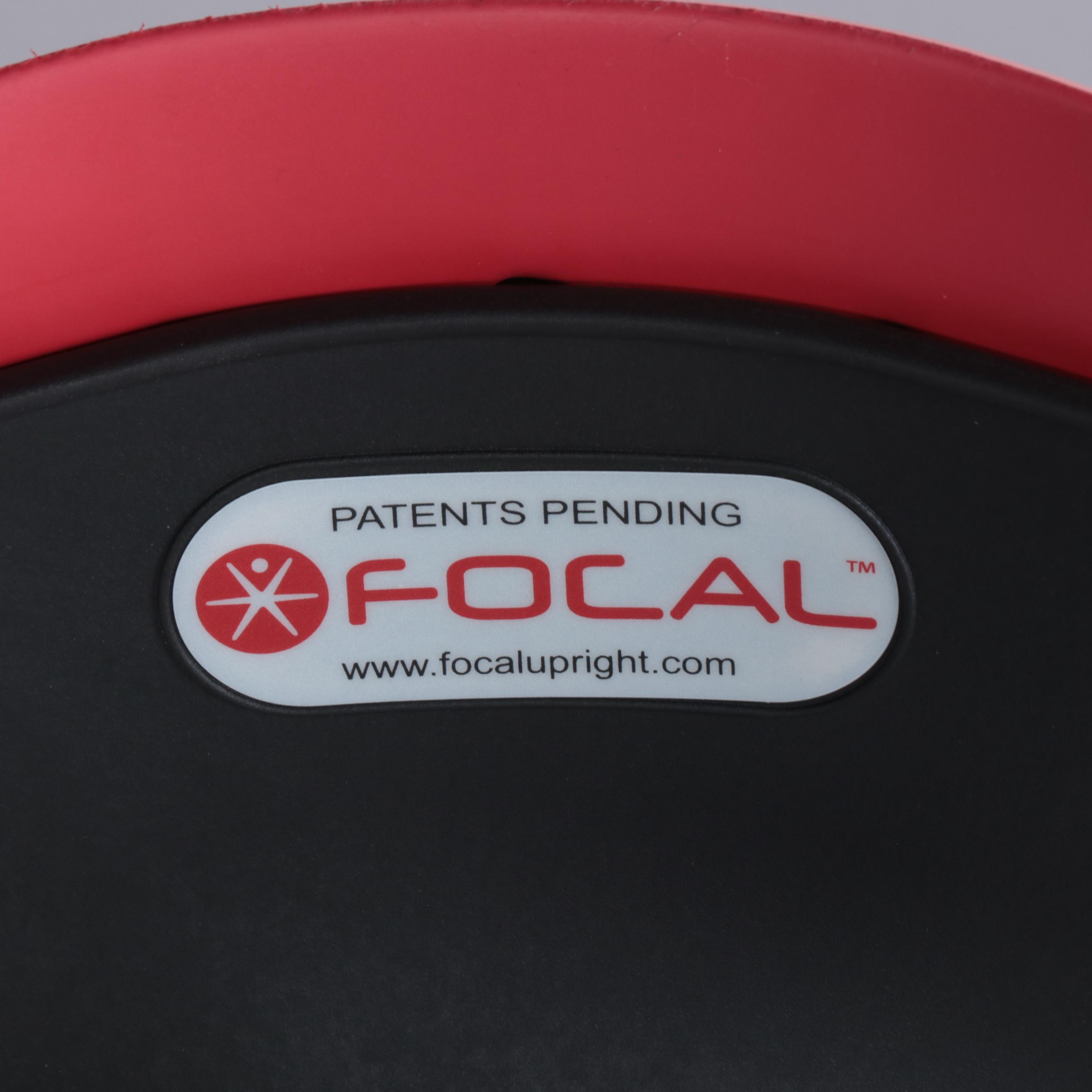 Two Focal Upright Mobis II Chili Pepper Adjustable Height Standing ...