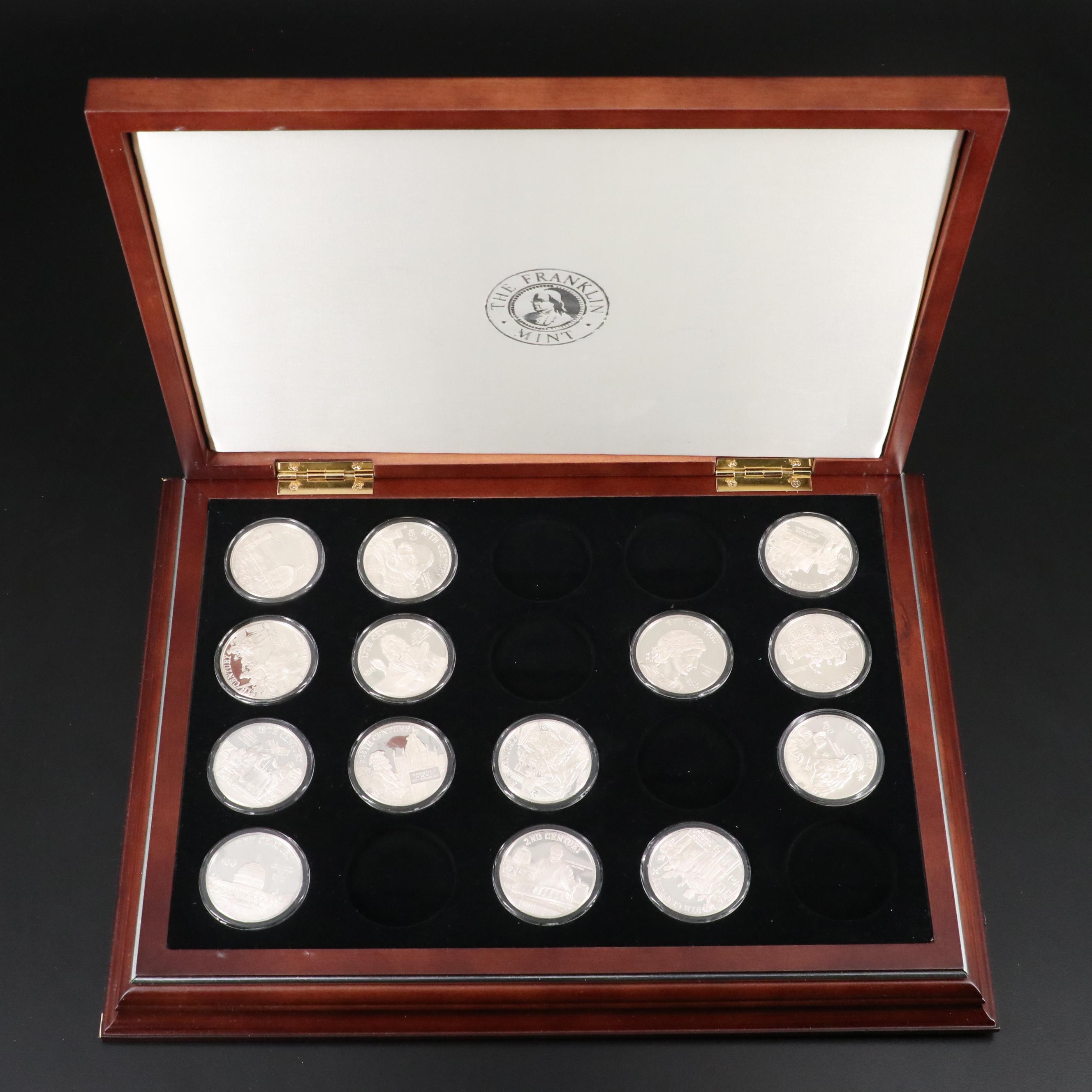 "The Millenia Silver Coin Collection" | EBTH