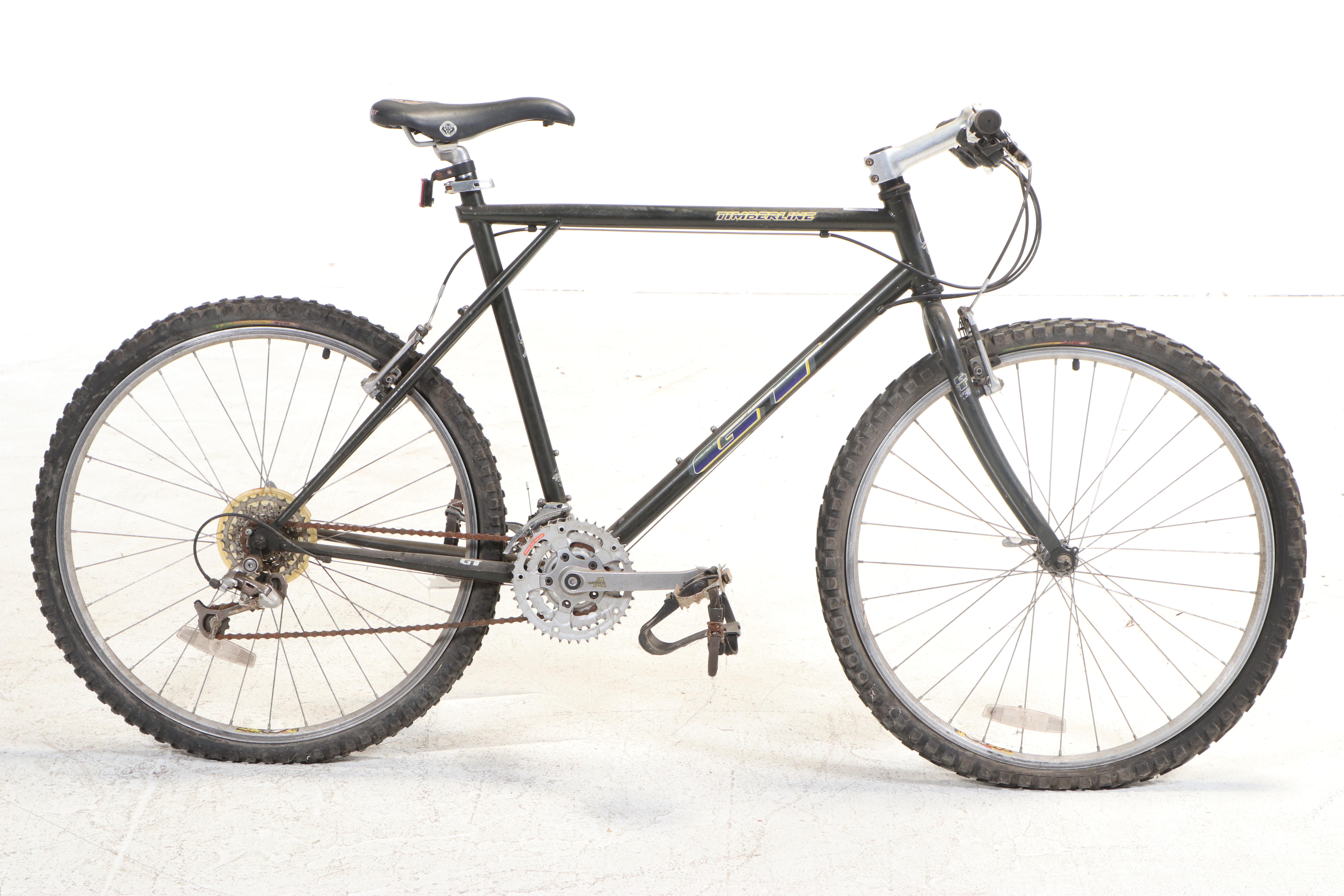 Timberline "All Terra GT" Mountain Bike | EBTH