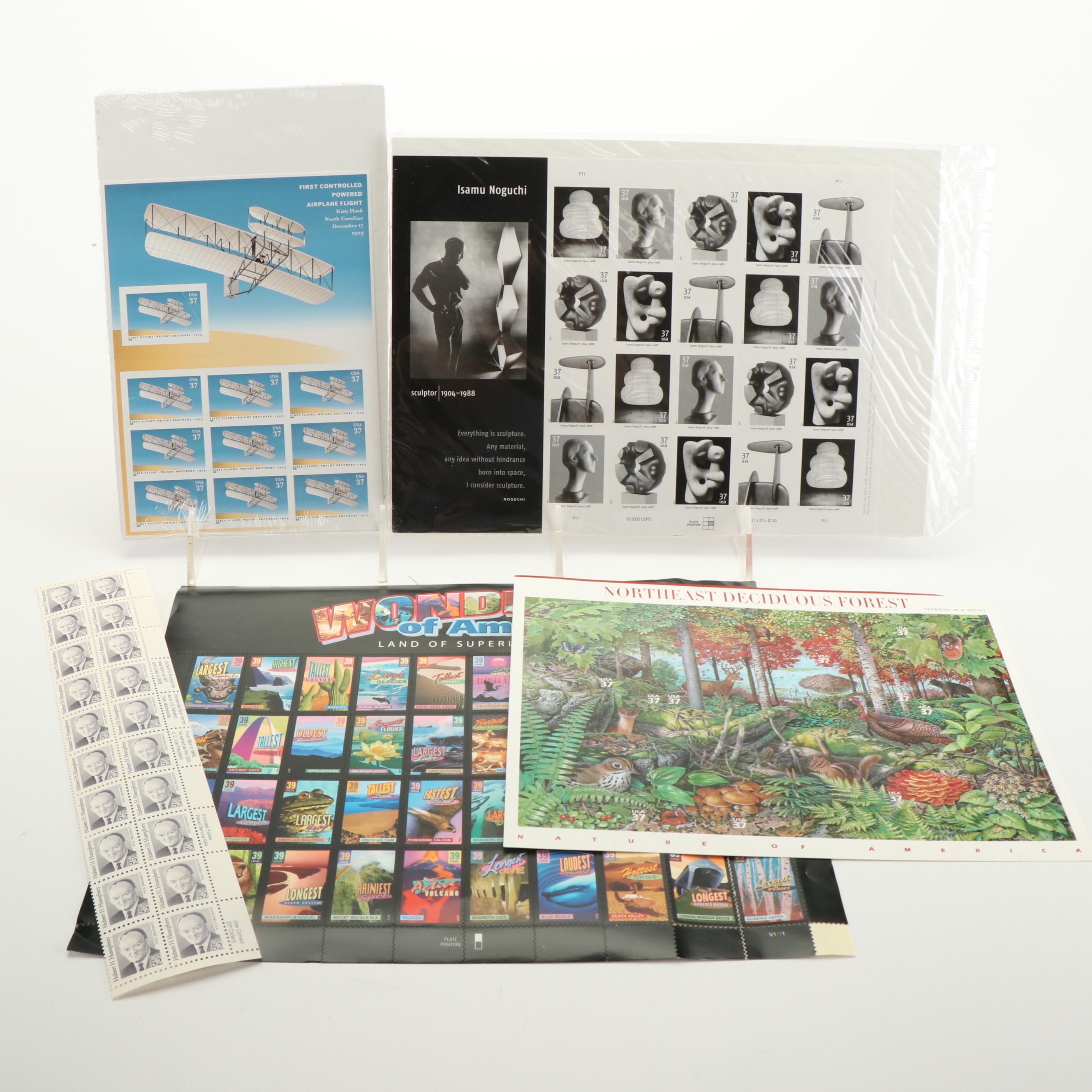 Group of 37-Cent and 39-Cent U.S. Postage Stamps | Everything But The House