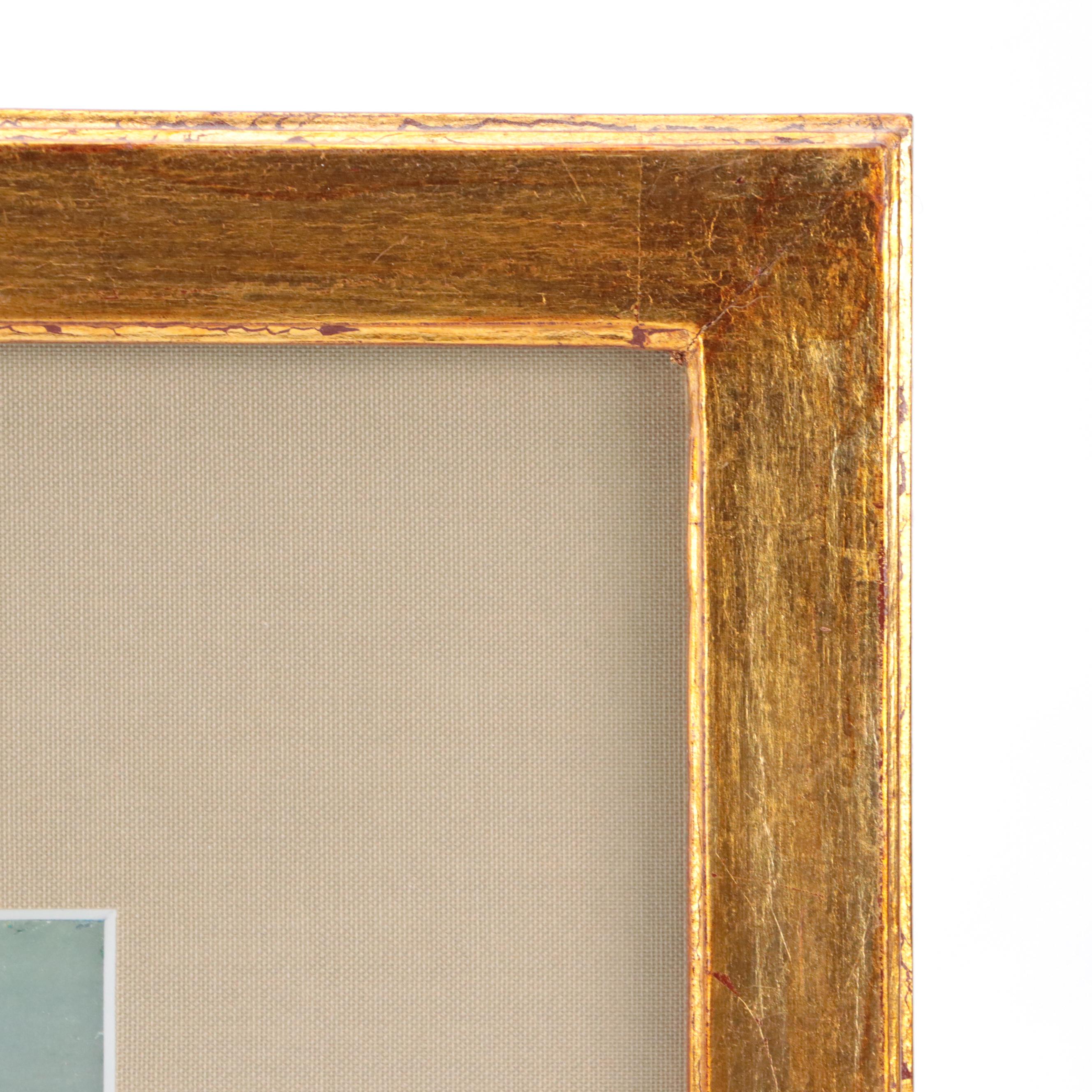 Eric S. Barth Miniature Oil Landscape Paintings | EBTH