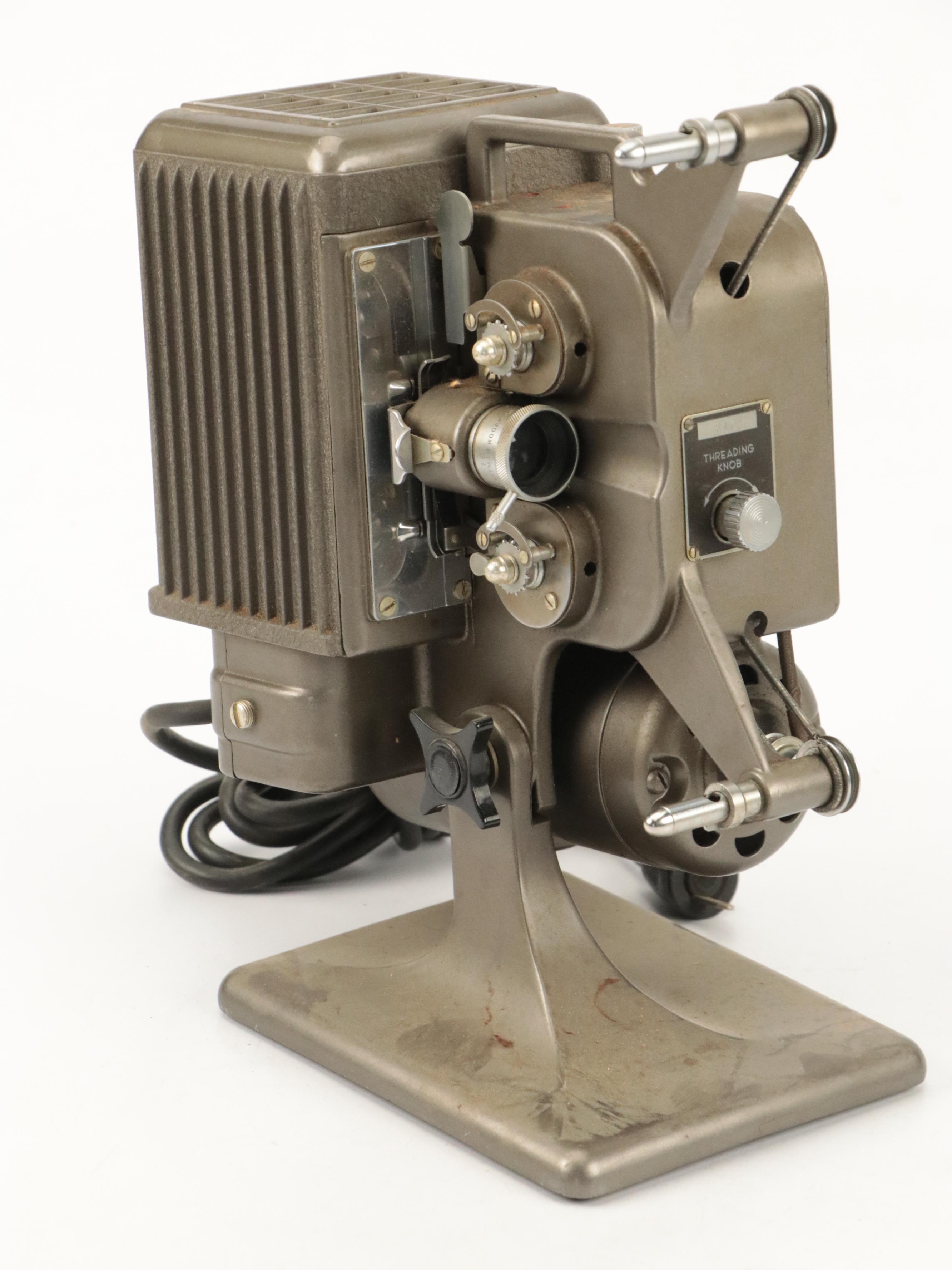 Kodak Kodascope Model 70 Projector with Other Cameras and Accessories ...