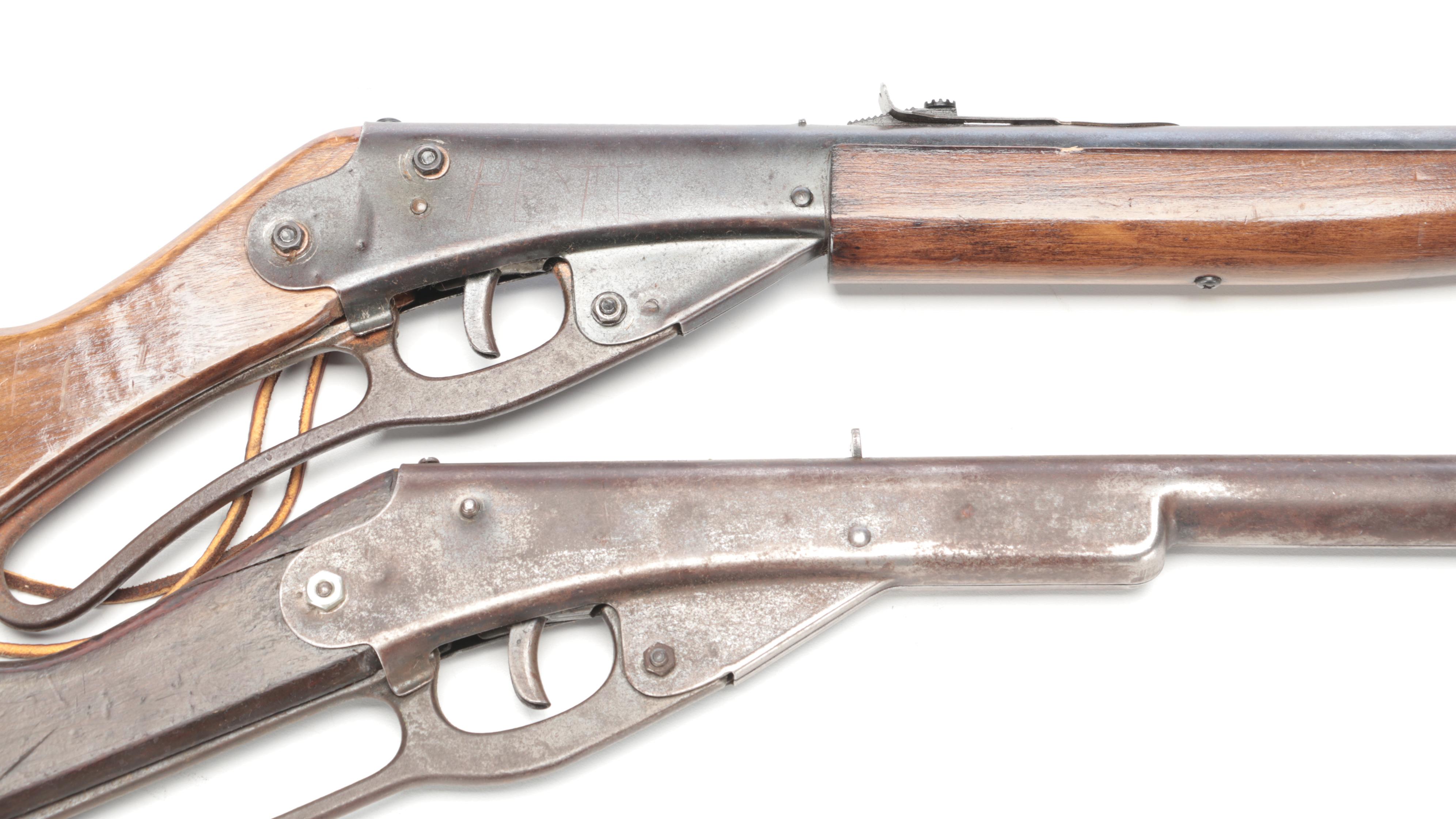 Daisy Red Ryder Model 40 and King Mfg. Co. Pellet Gun Rifles | EBTH