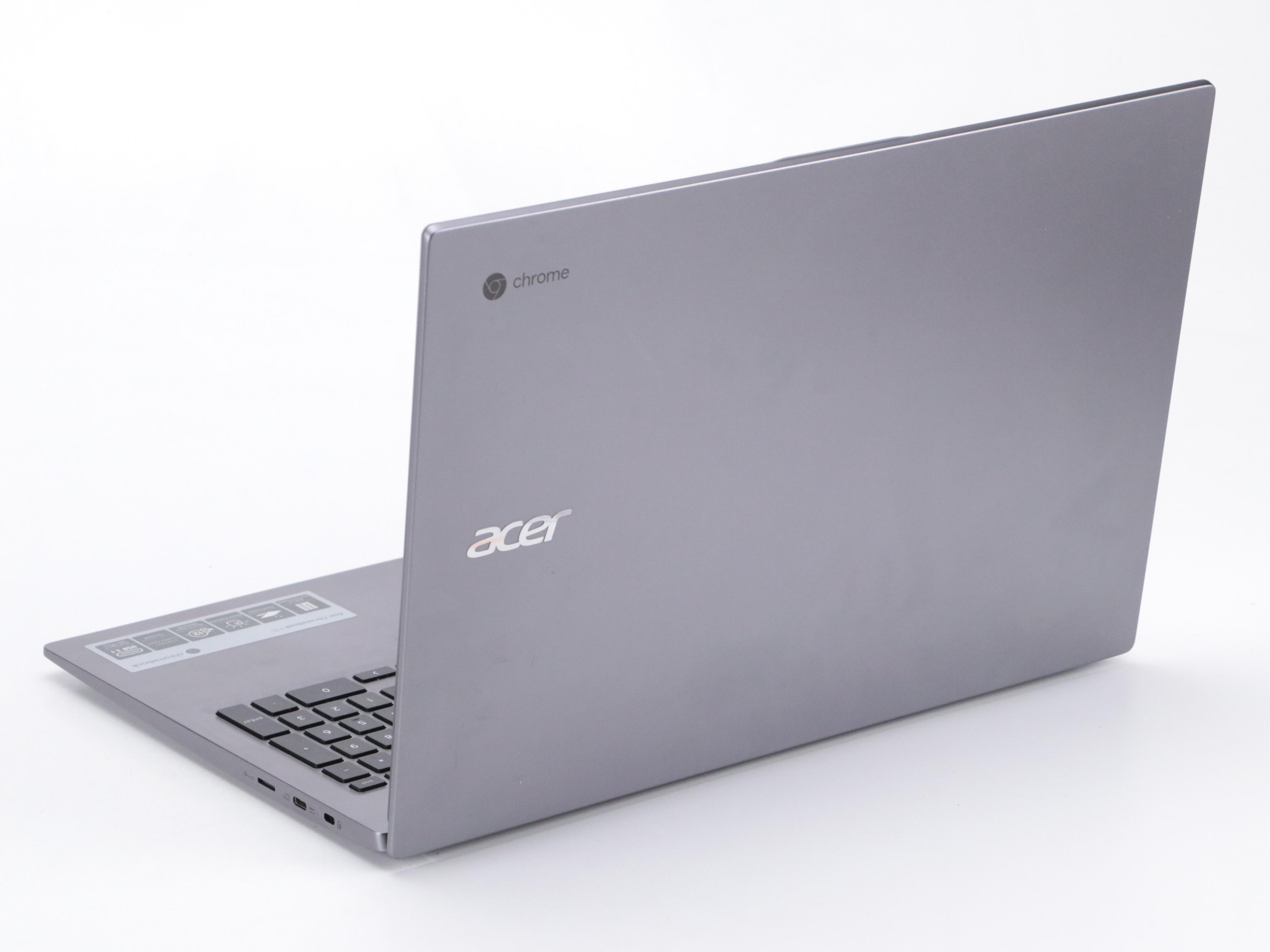 Acer 715 CB715-1W-P826 Steel Grey Chromebook | EBTH