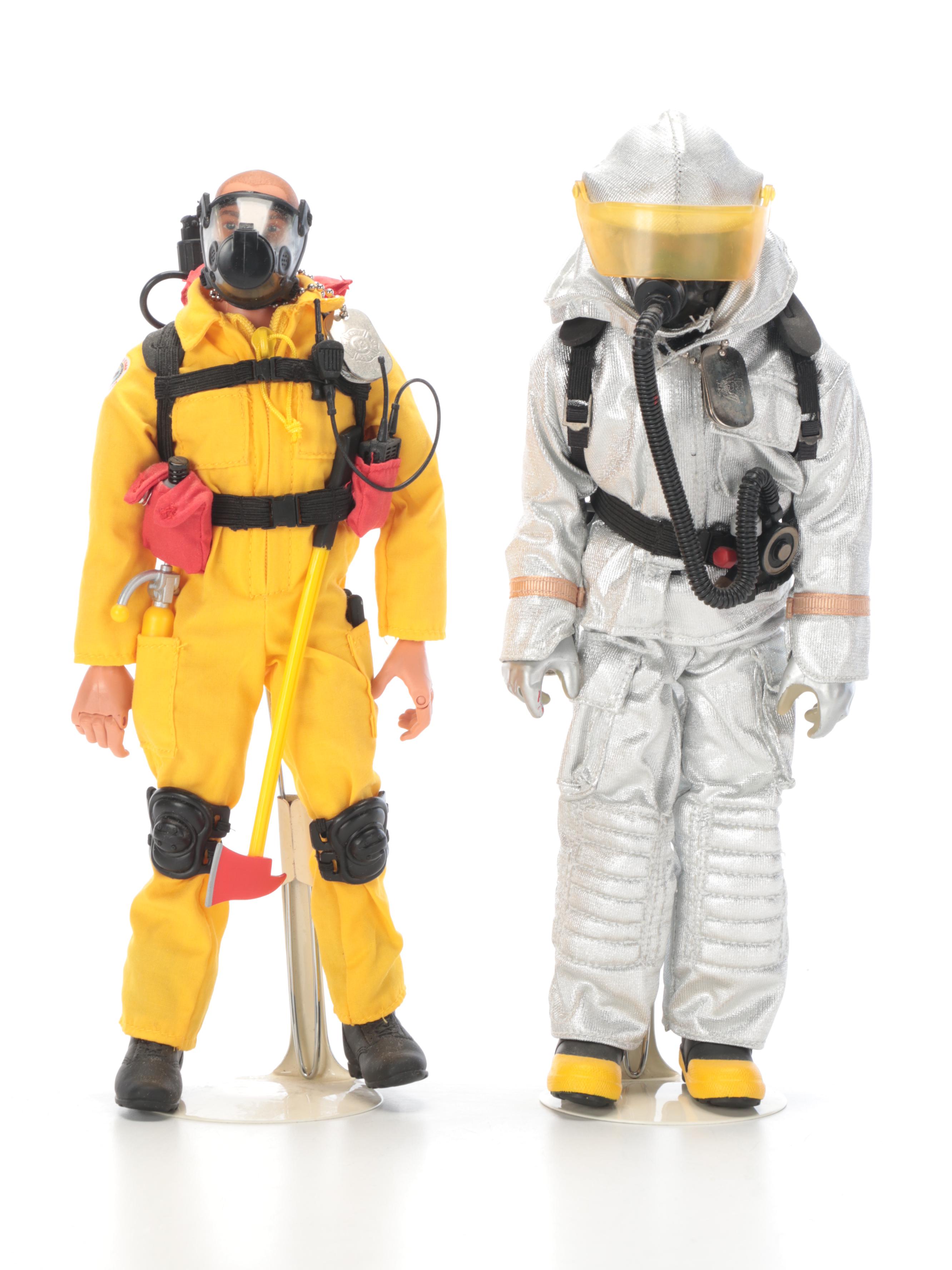 Hasbro G. I. Joe Air and Sea Rescue Action Figures | EBTH