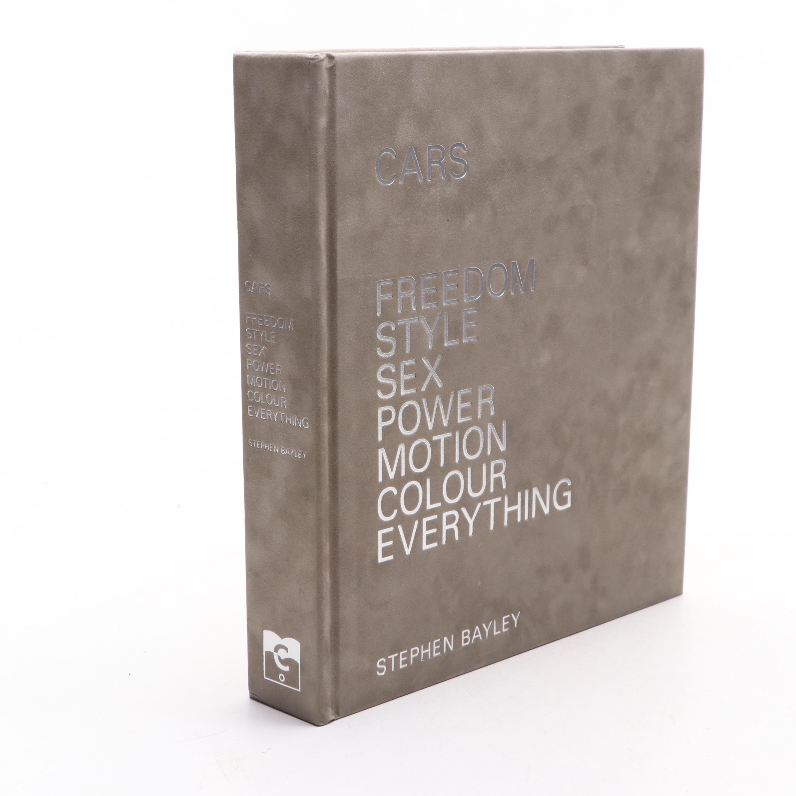 First Edition "Cars" by Stephen Bailey and Signed "King Baby" by ...