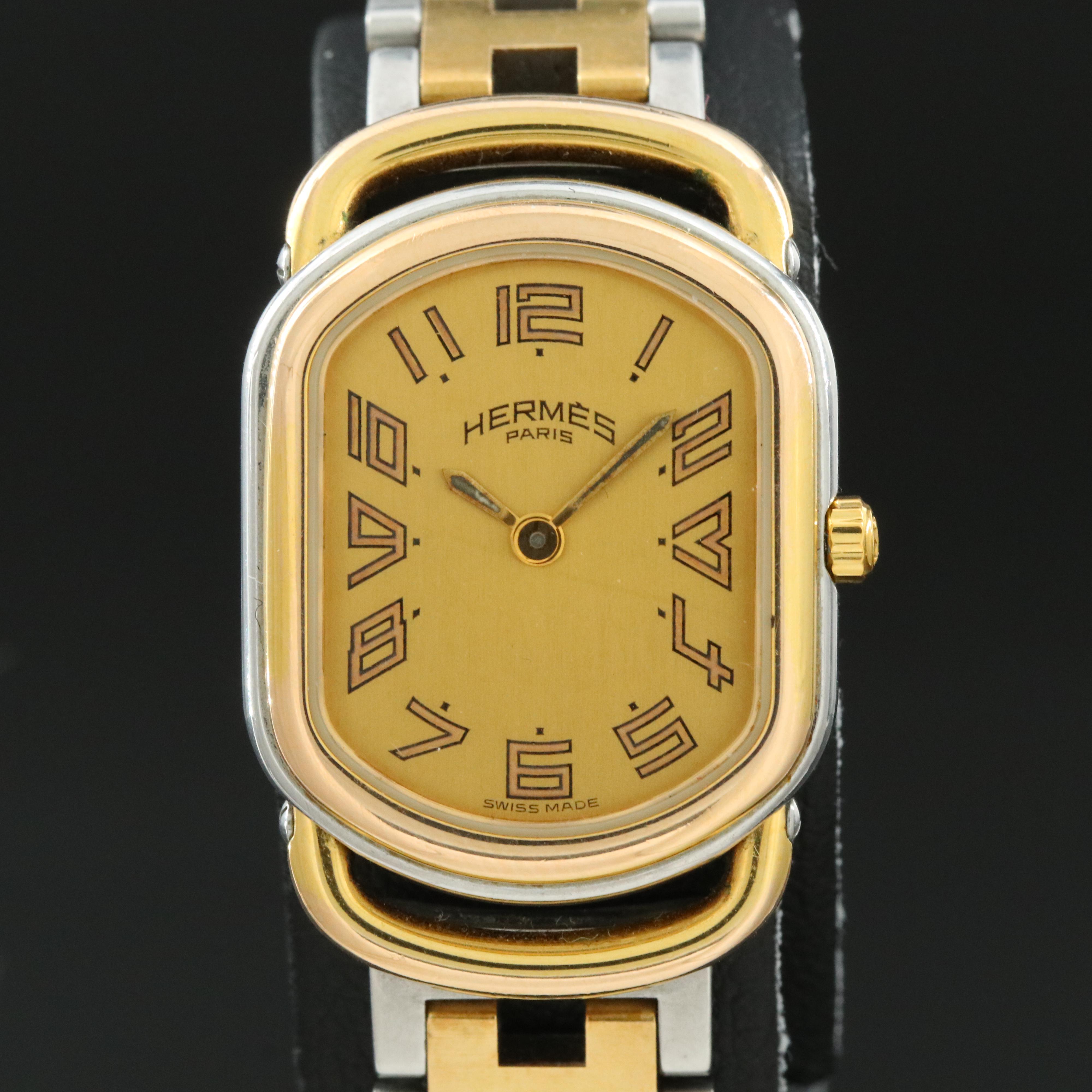 Hermès Rallye Quartz Watch | Everything But The House