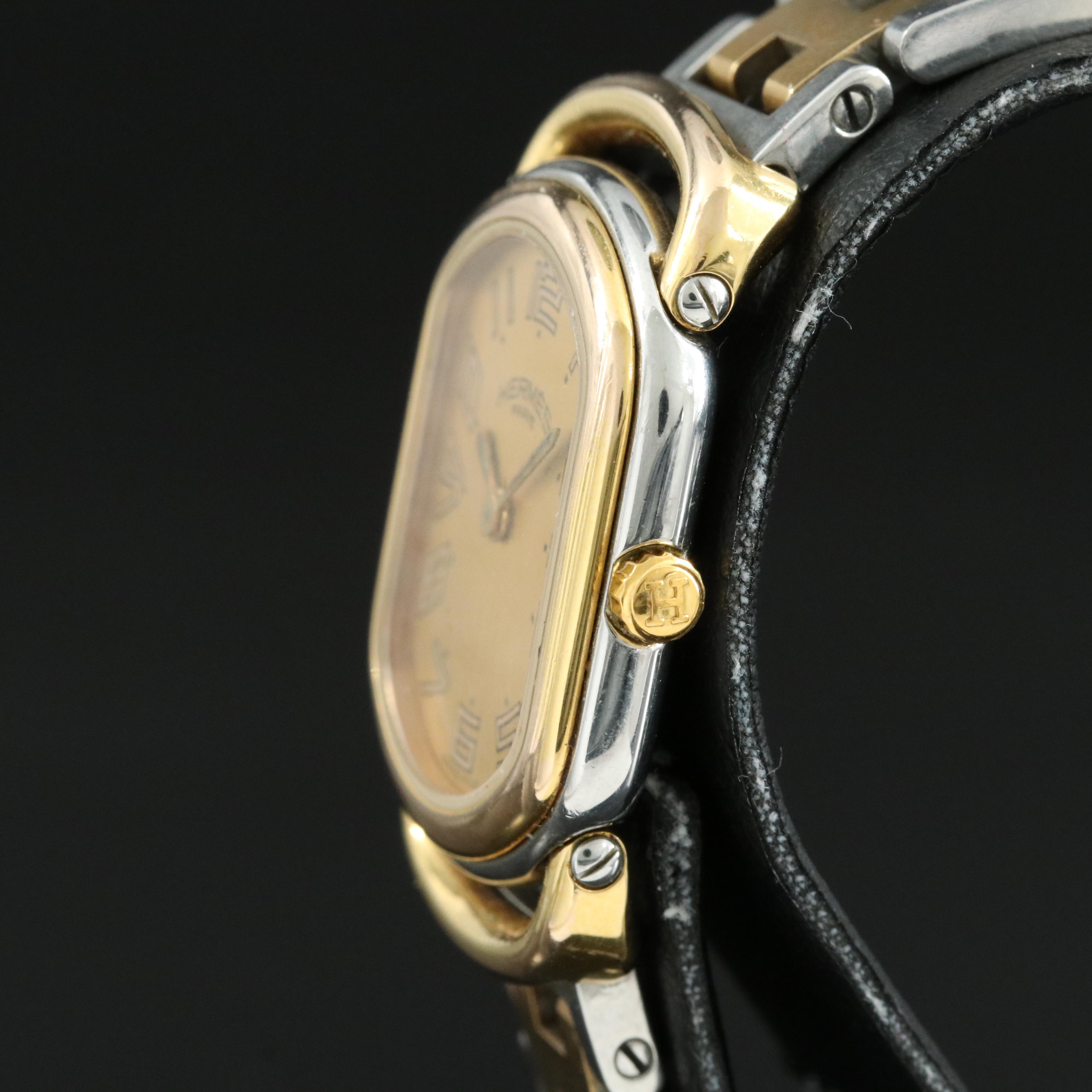 Hermès Rallye Quartz Watch | Everything But The House