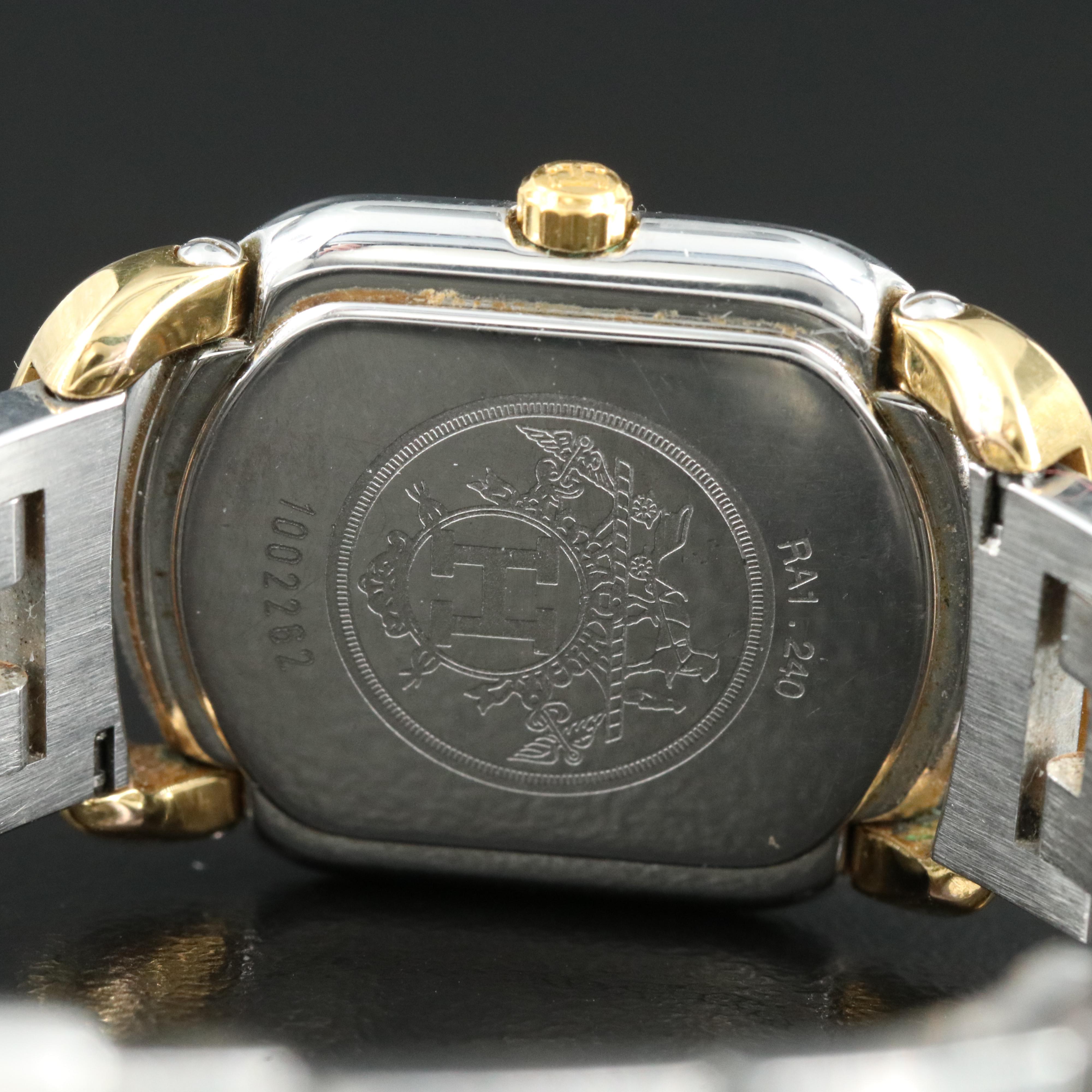 Hermès Rallye Quartz Watch | Everything But The House