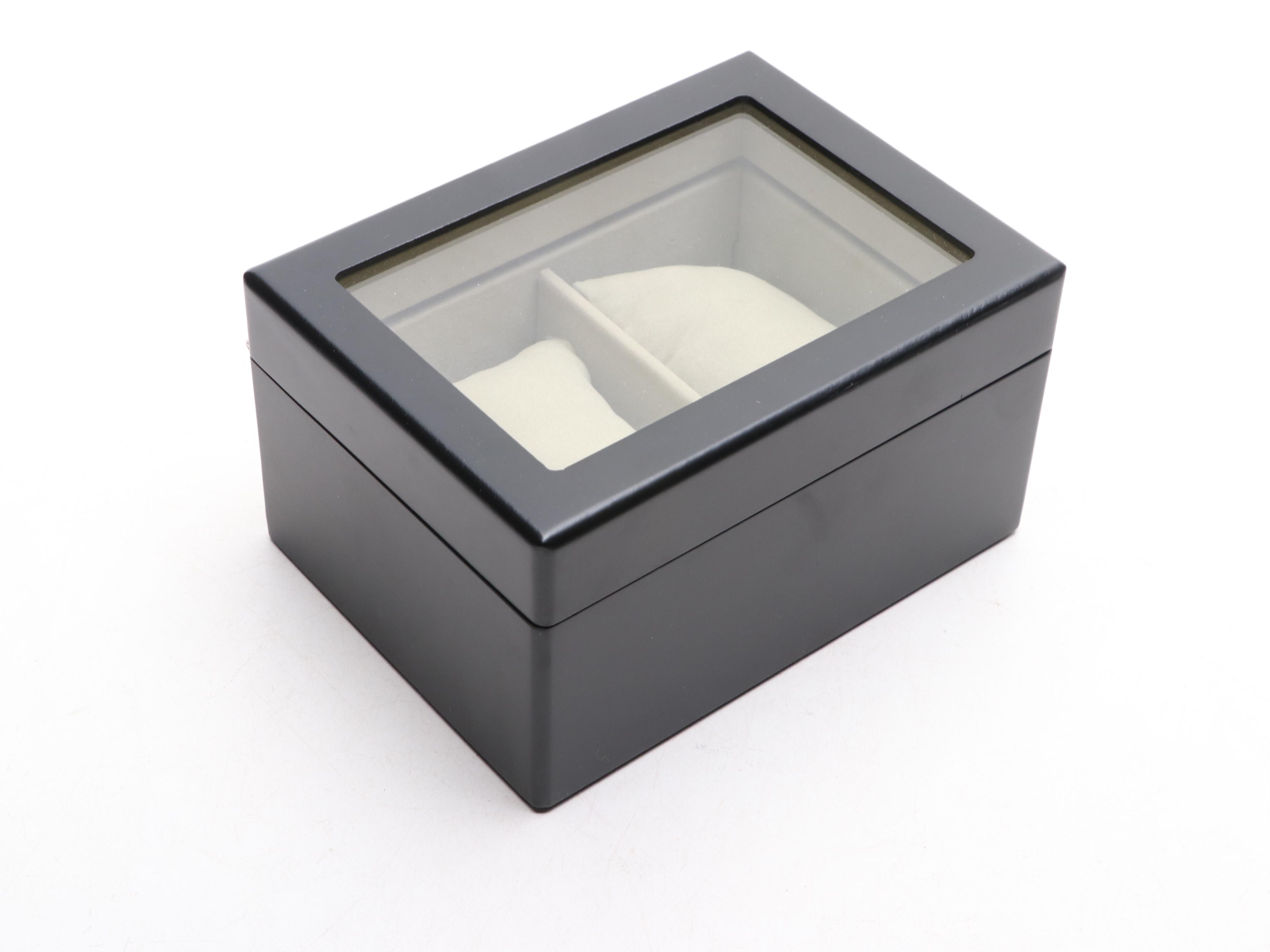 Watch Cases with Black Matte Finish | EBTH