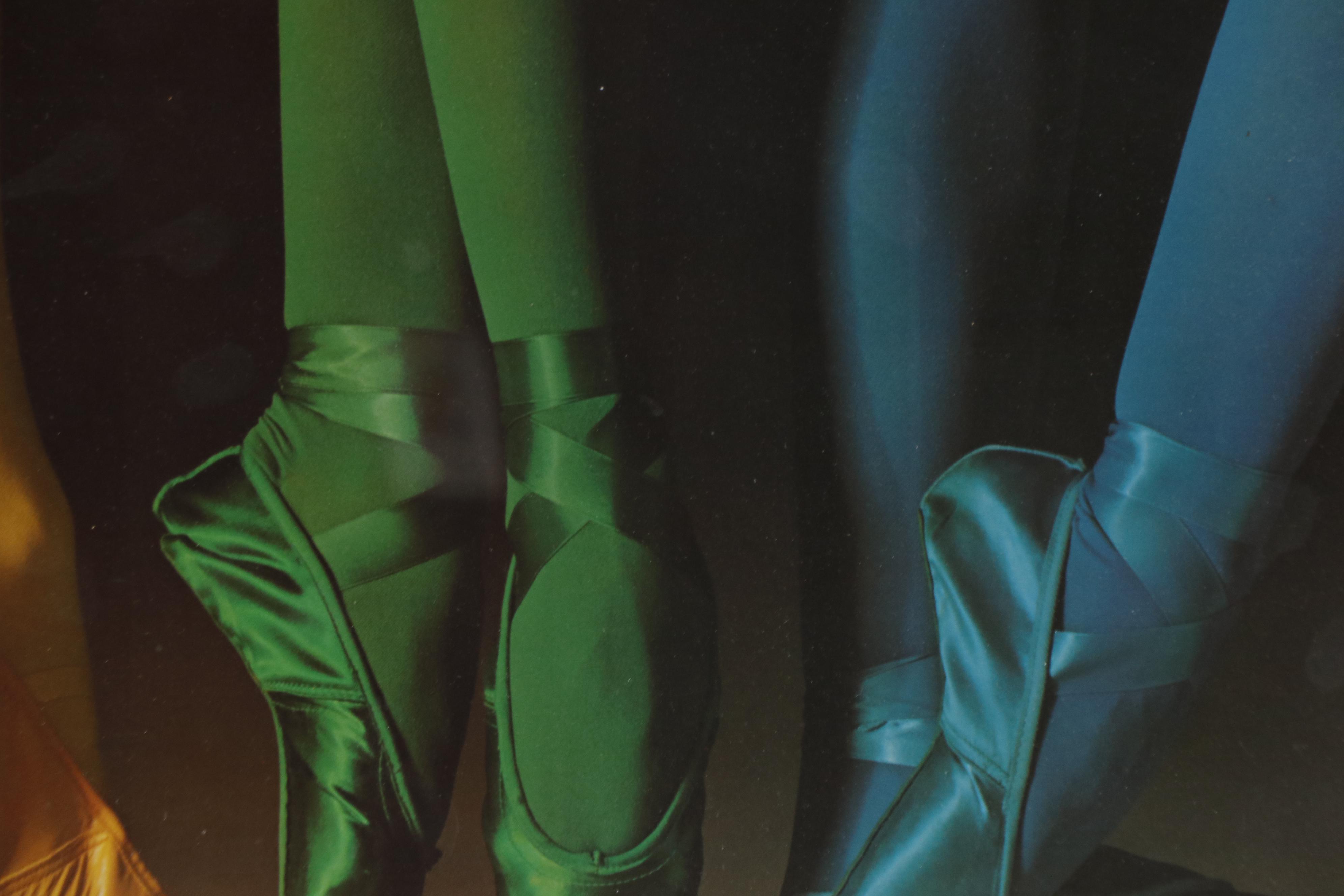 Cincinnati Ballet Offset Lithograph Poster | EBTH