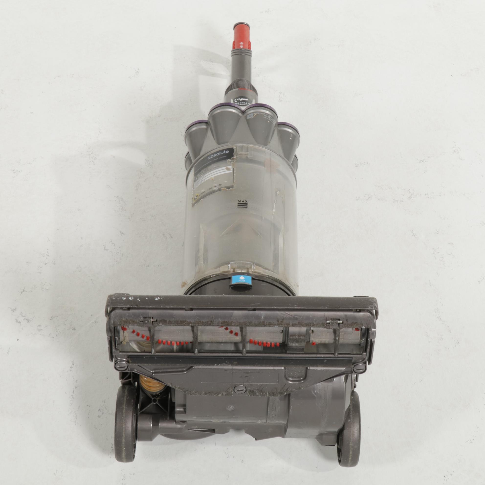 Dyson DC17 Animal Root Cyclone Bagless Upright Vacuum Cleaner | EBTH