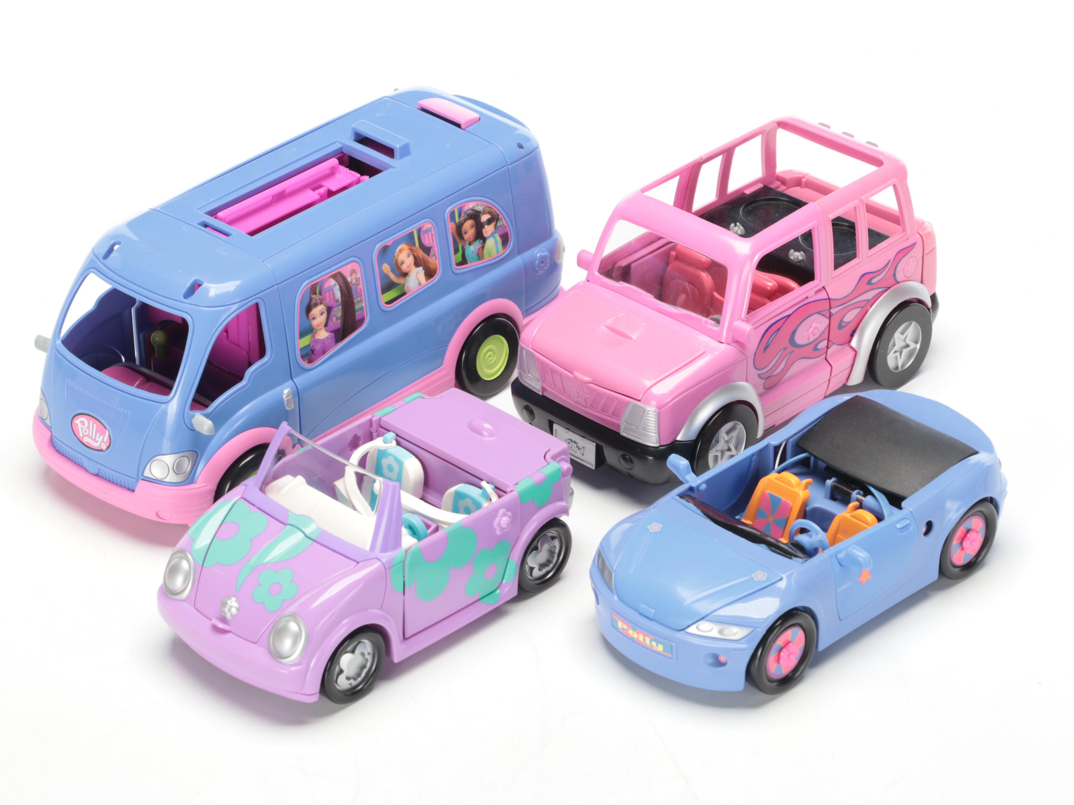 Polly Pockets Dolls, Houses, Cars and More Accessories | EBTH