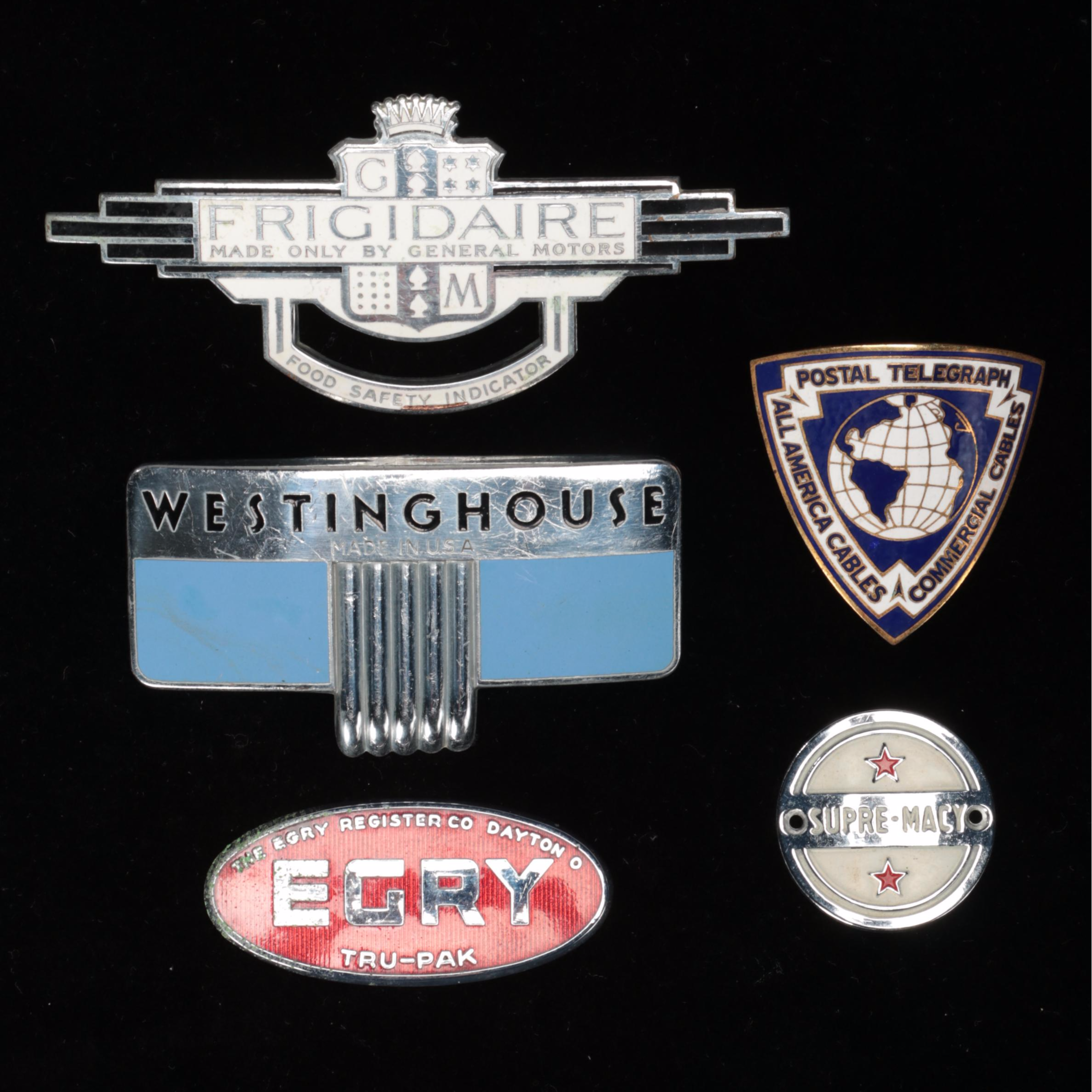 PleasantAire A/C, Frigidaire, Westinghouse and More Appliance Metal ...