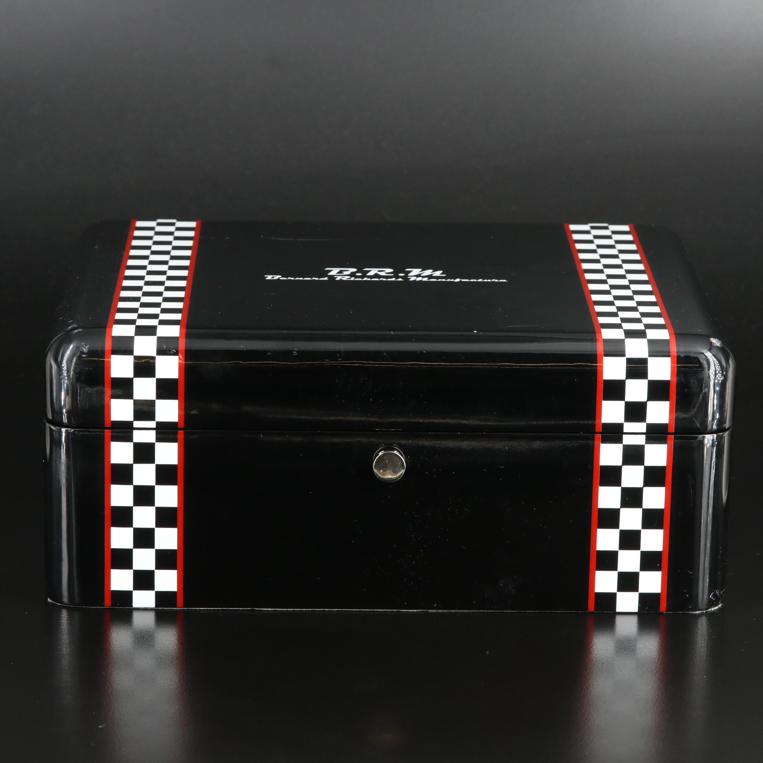 Bernard Richards Manufacture Chronograph Automatic Wristwatch | EBTH