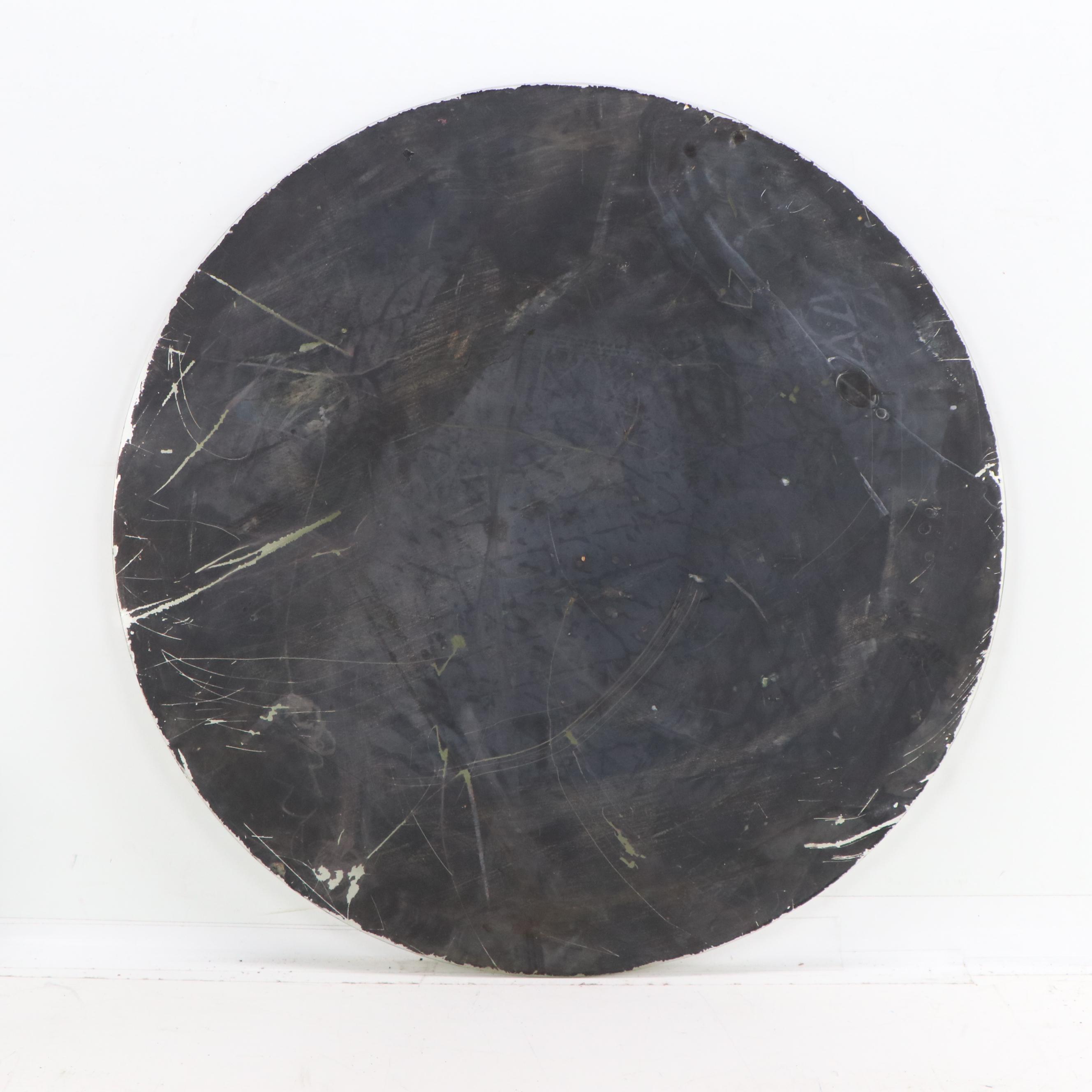 Beveled Circular Mirror | EBTH