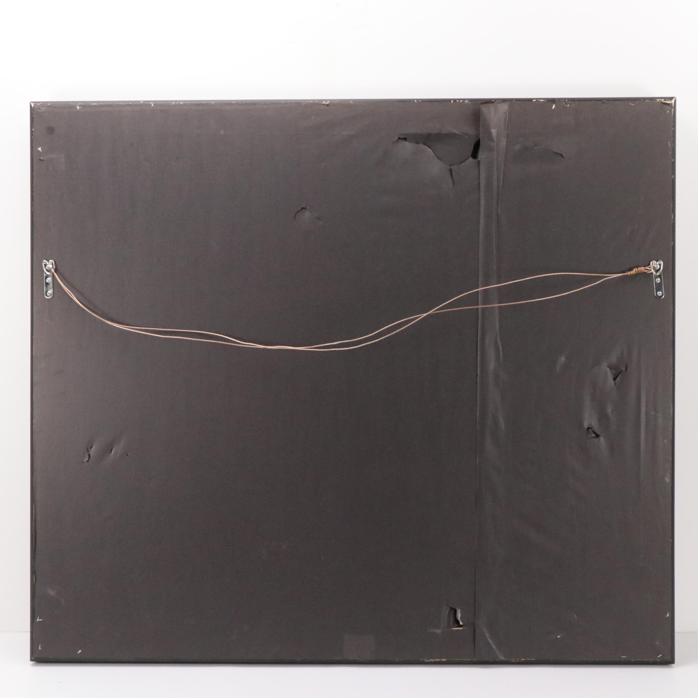 Carl Graf Large-Scale Landscape Oil Painting "September Afternoon" | EBTH