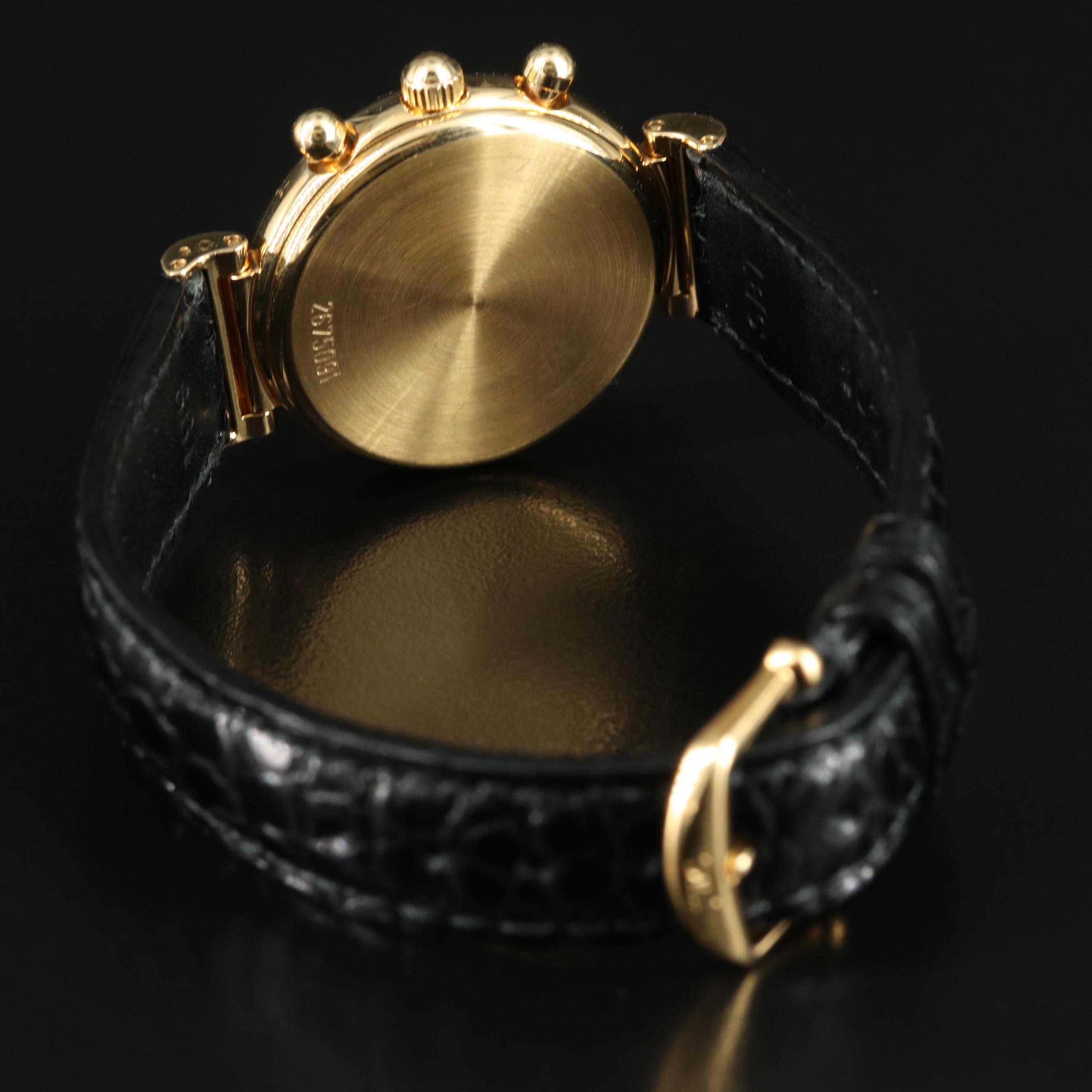 18K IWC DaVinci Quartz Wristwatch | Everything But The House