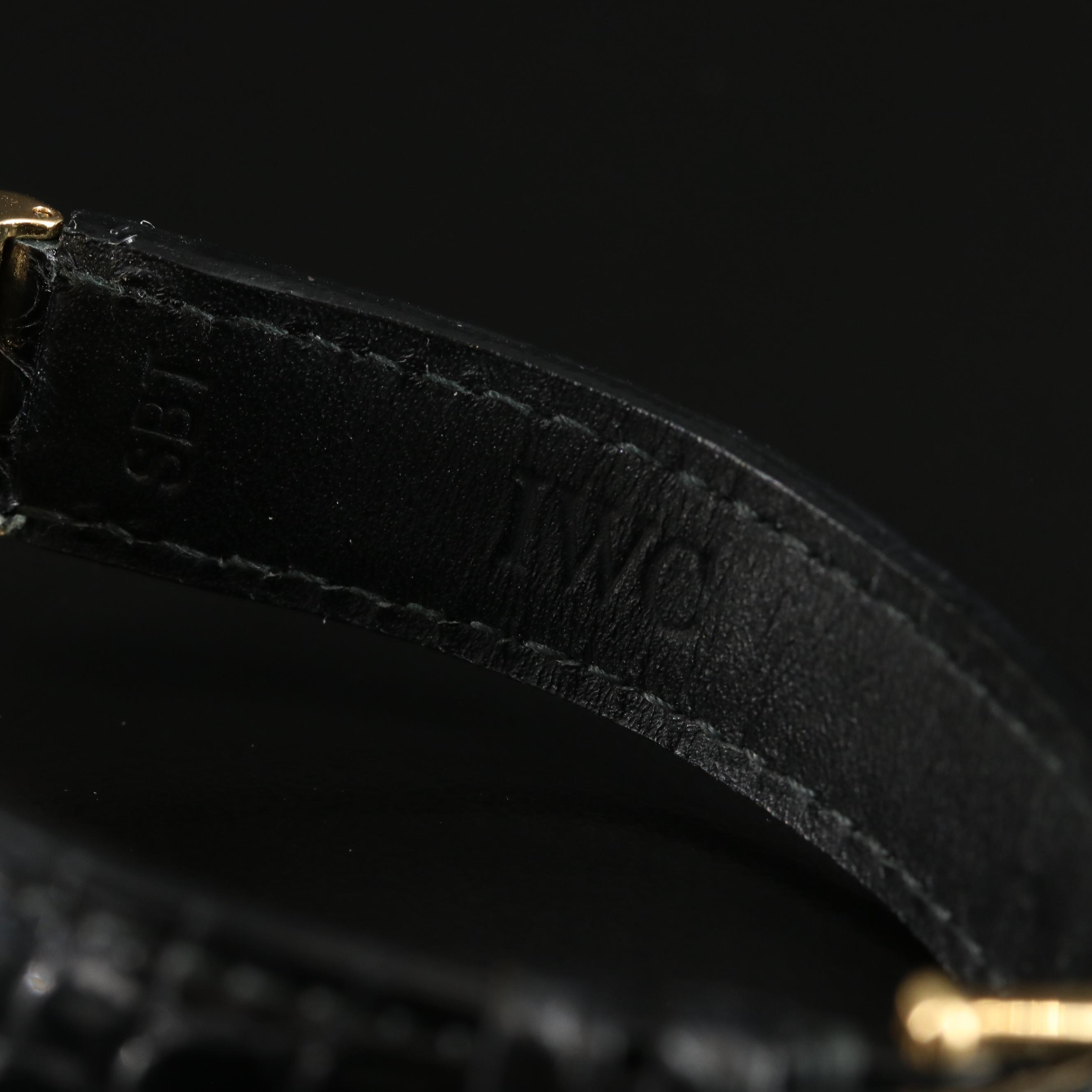 18K IWC DaVinci Quartz Wristwatch | Everything But The House