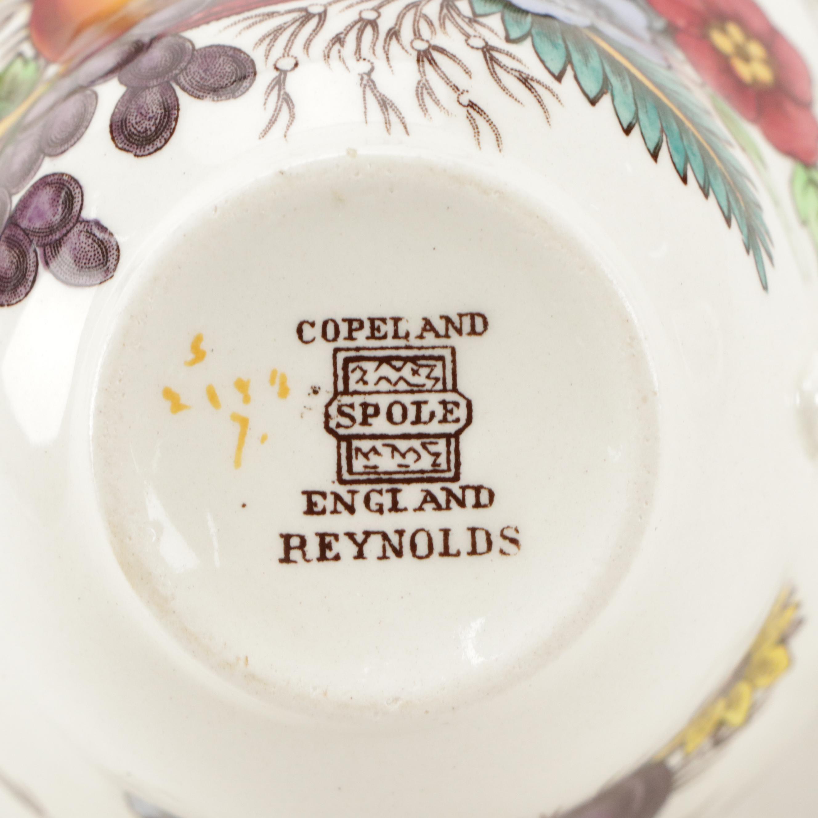 Spode "Reynolds" Bone China Dinnerware, 1954–1988 | EBTH