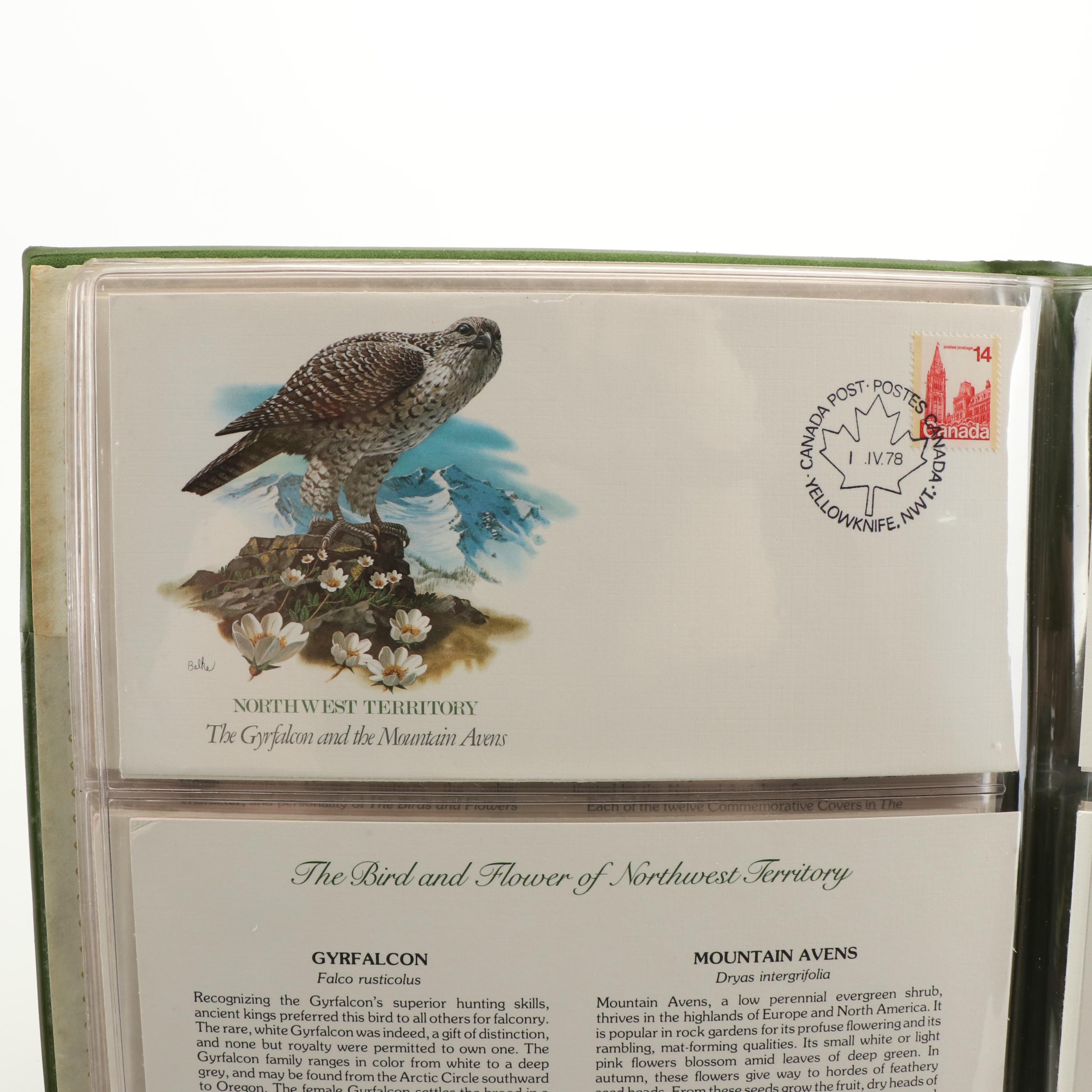 Two Albums of Philatelic Postal Covers | EBTH