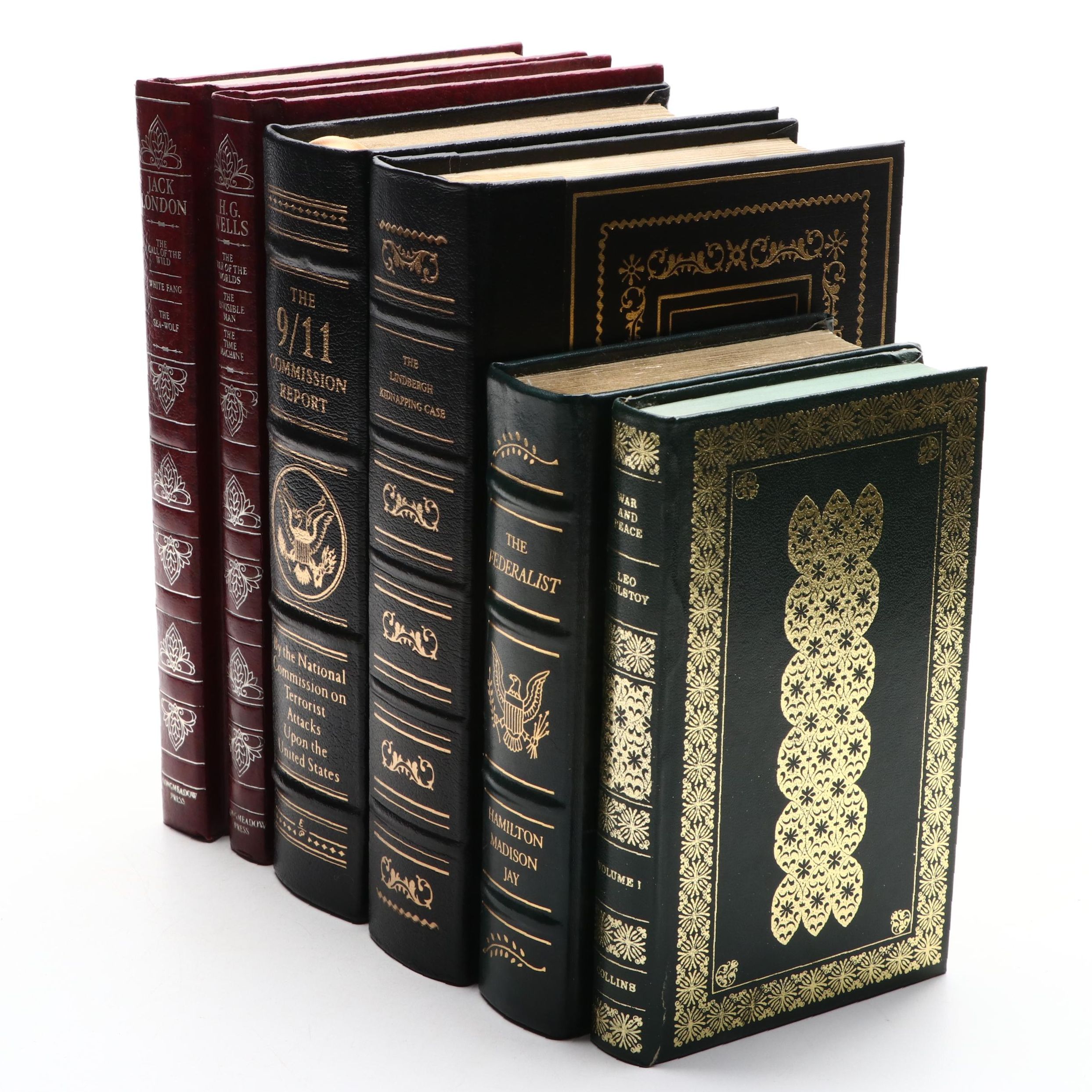 Collector Edition "The 9/11 Commission Report" and More Books | EBTH