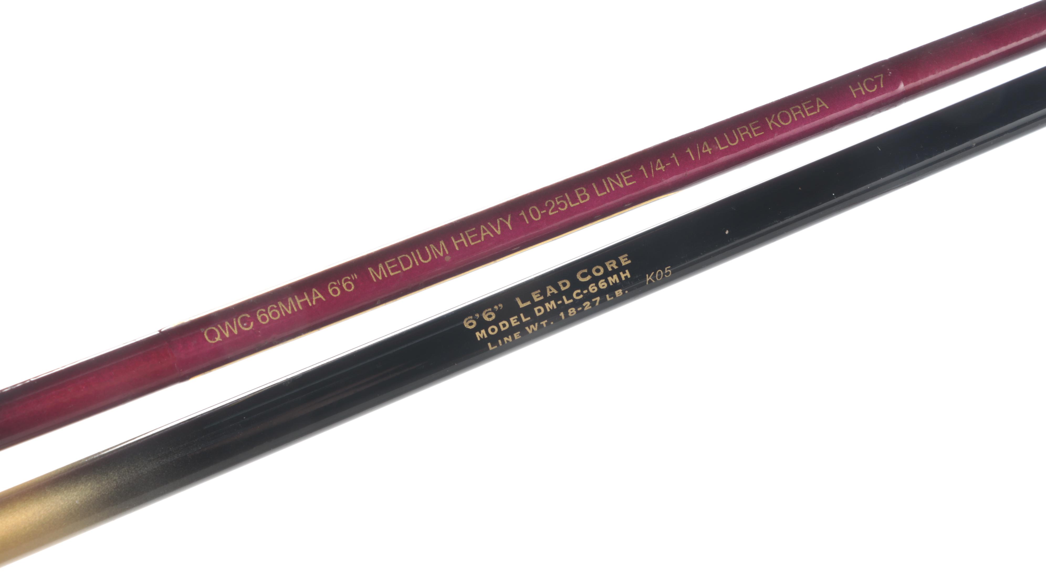 Fenwick Cork Handle Casting Rod with Abu Garcia Round Reel and More | EBTH