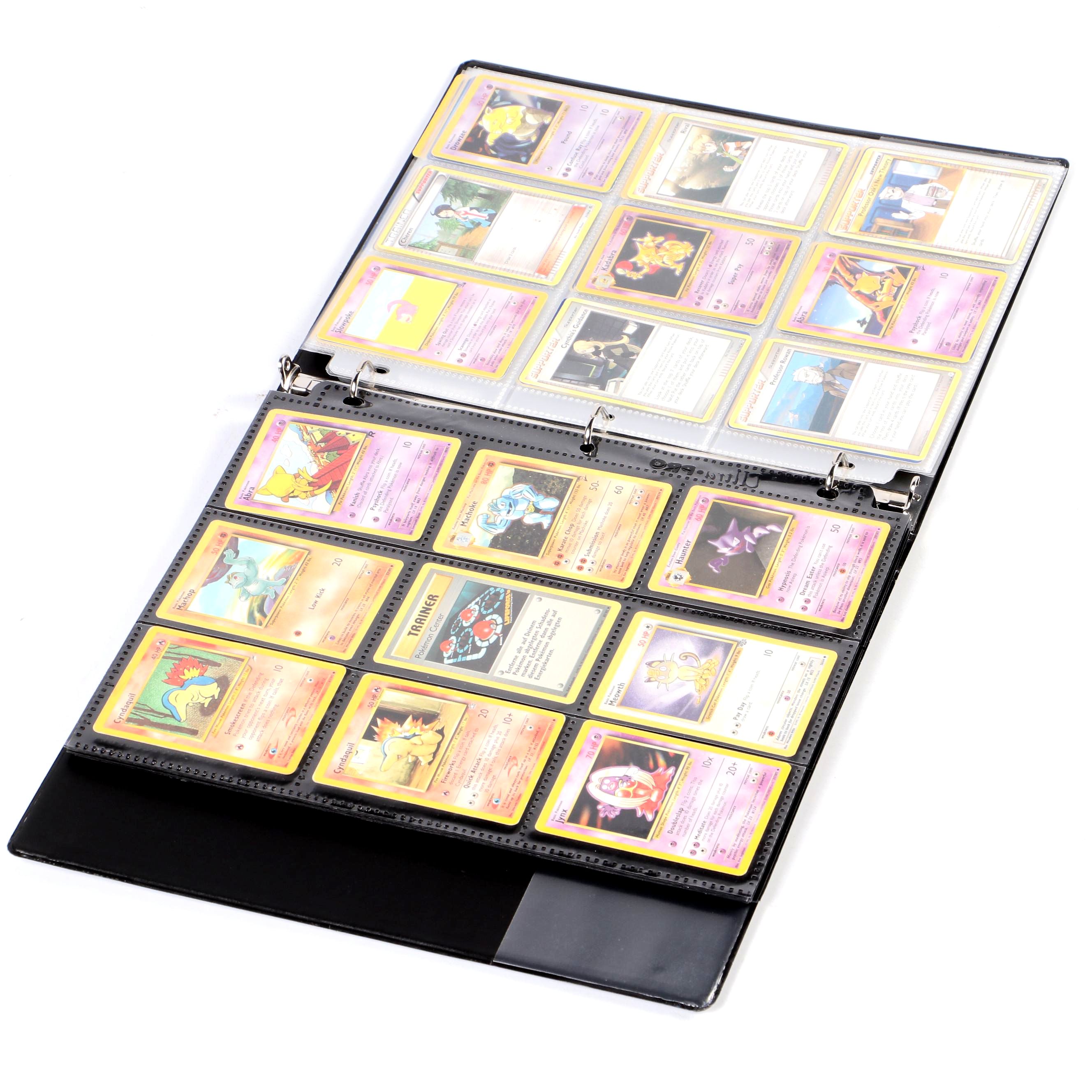 Pokémon Card Collection Featuring Shadowless Haunter and More, 1990s ...