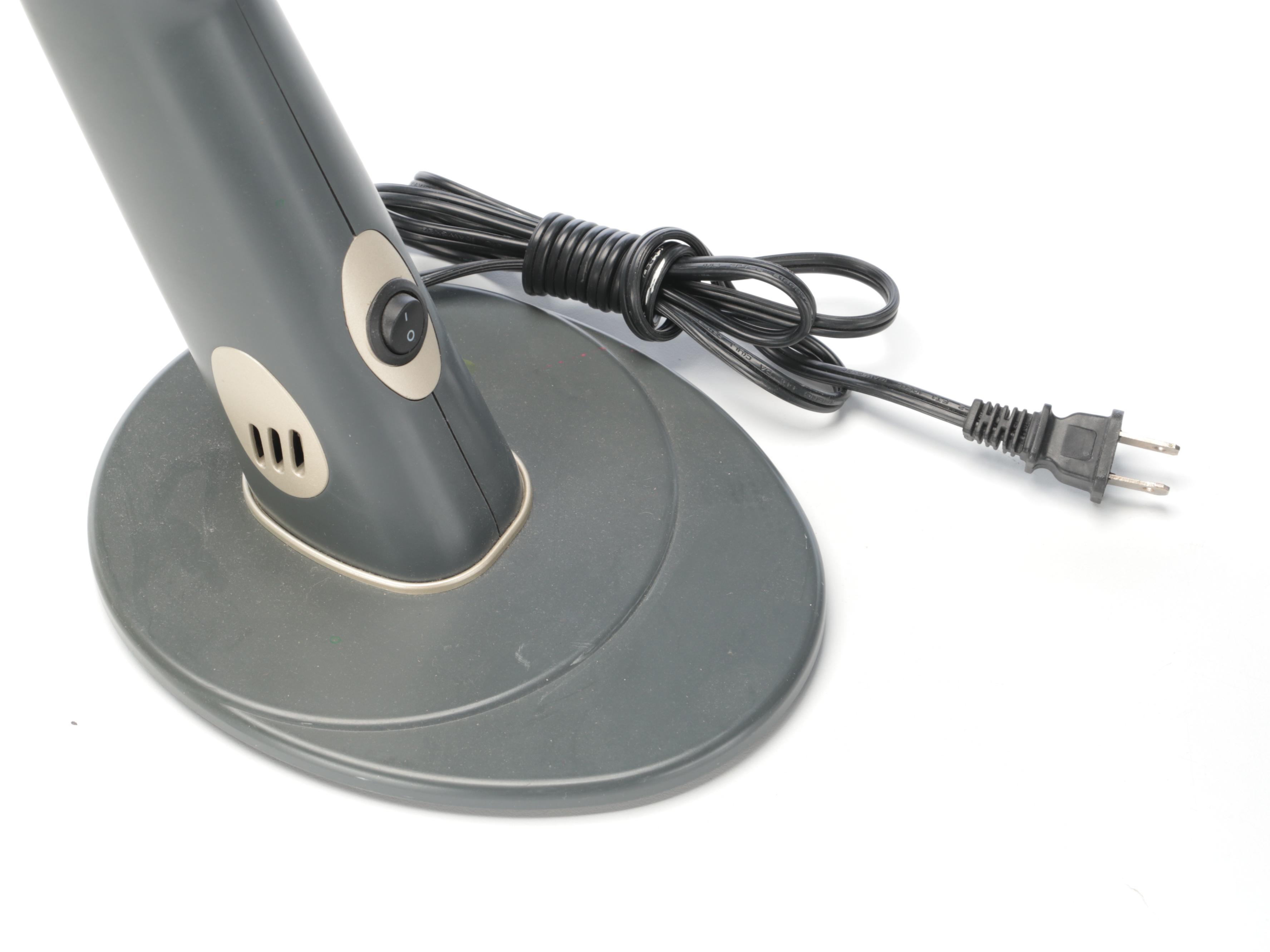 Ott-Lite Floor and Table Task Lamps | EBTH